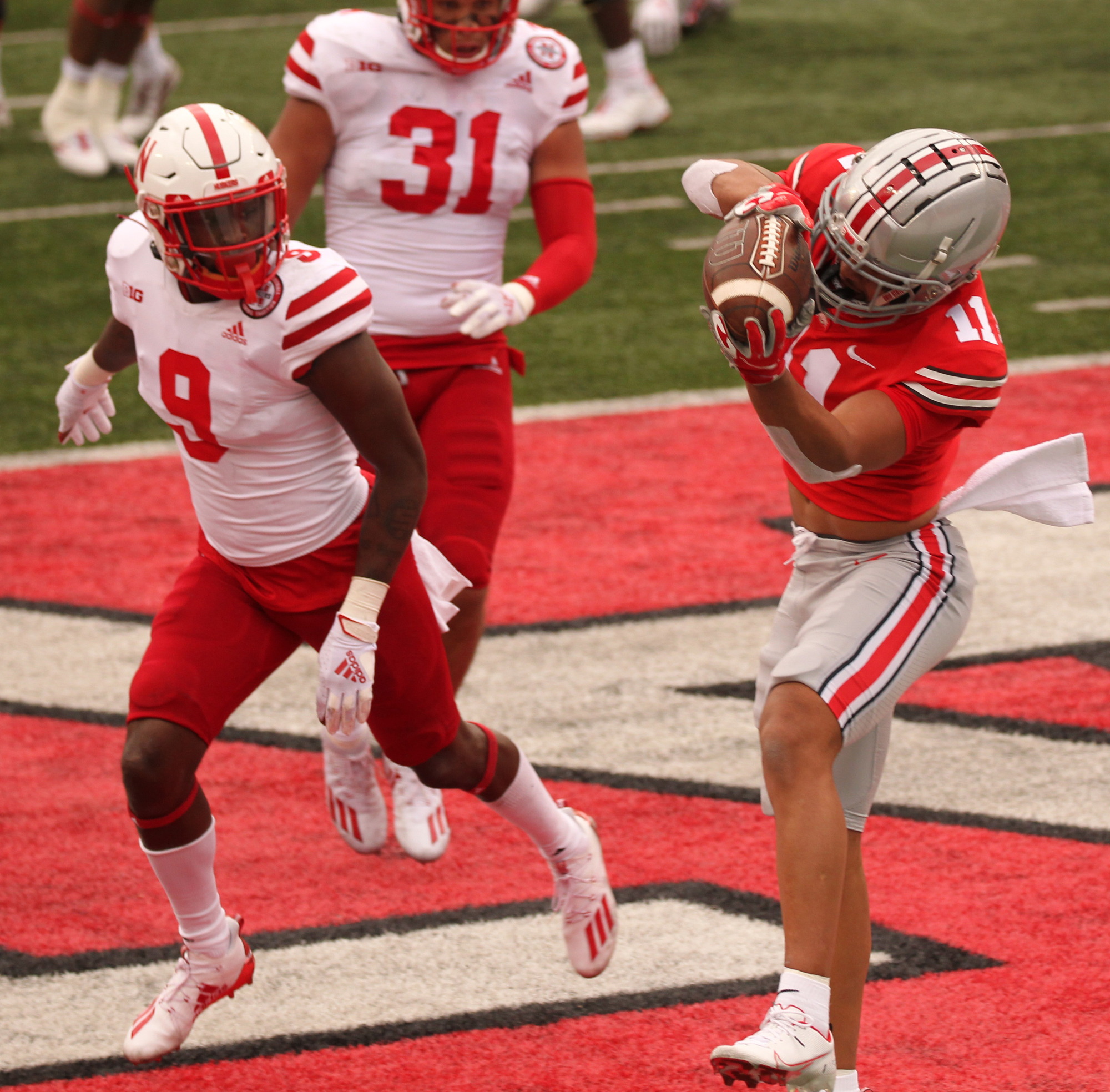 Nebraska at OSU, October 24, 2020 - cleveland.com