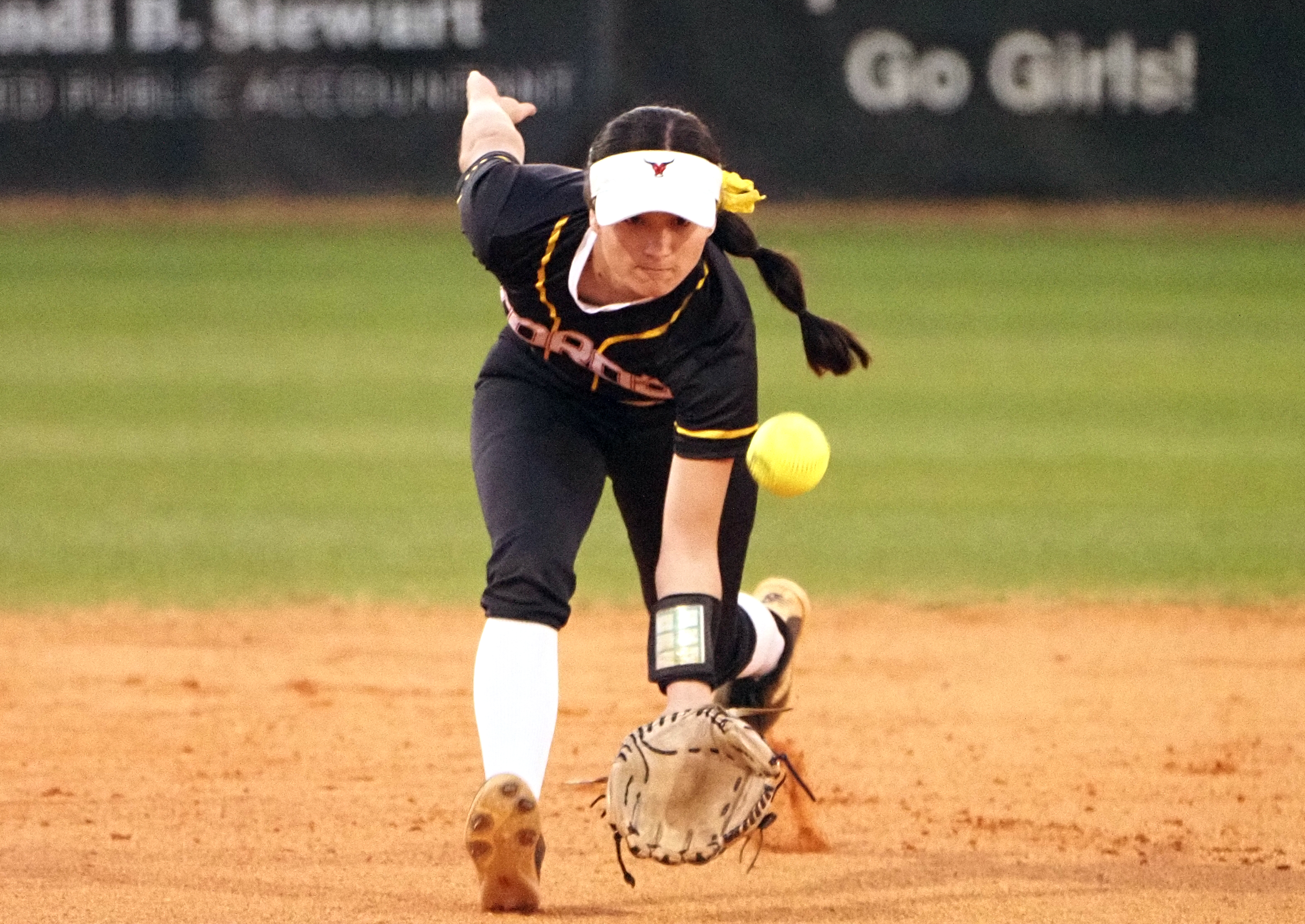 Baldwin County at Spanish Fort softball - al.com