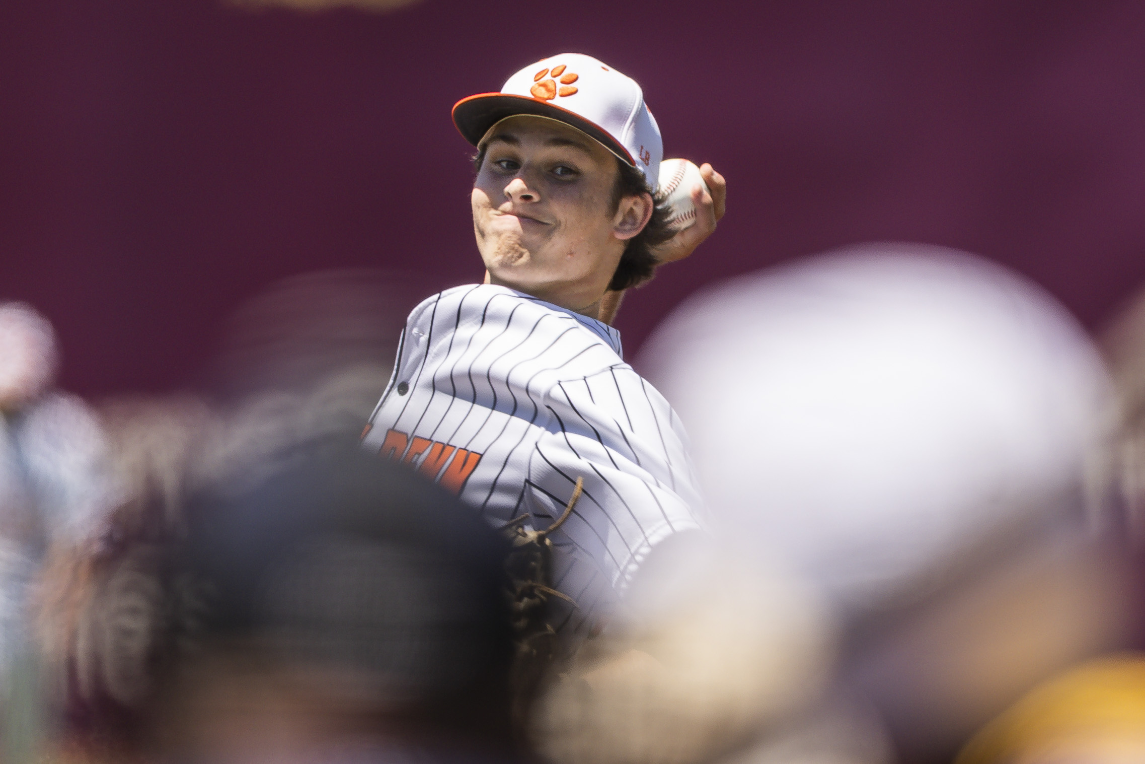 East Pennsboro vs Boiling Springs: District 3 4A baseball championship ...