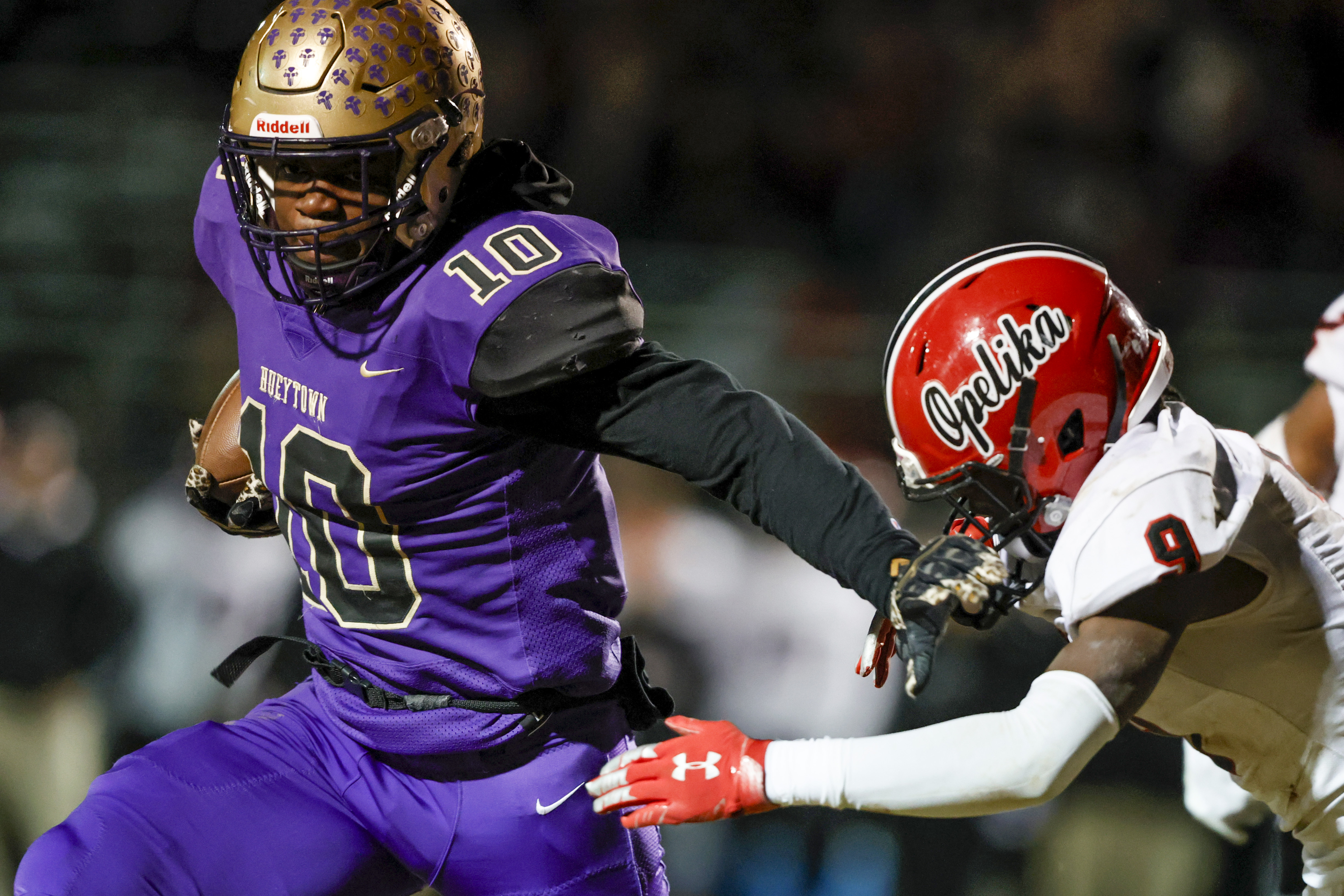 Opelika at Hueytown high school football - al.com