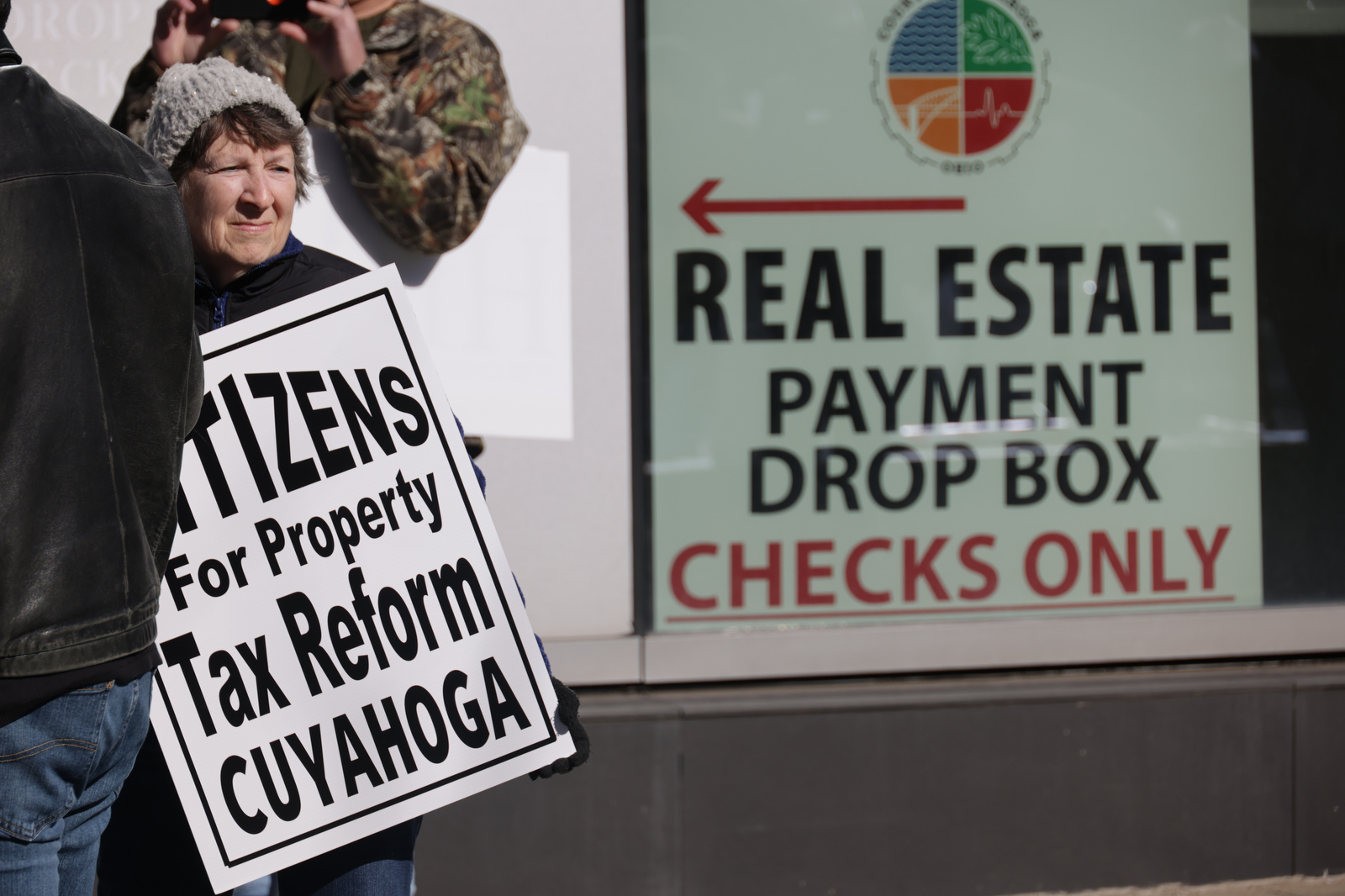 Cuyahoga County property tax protest - cleveland.com