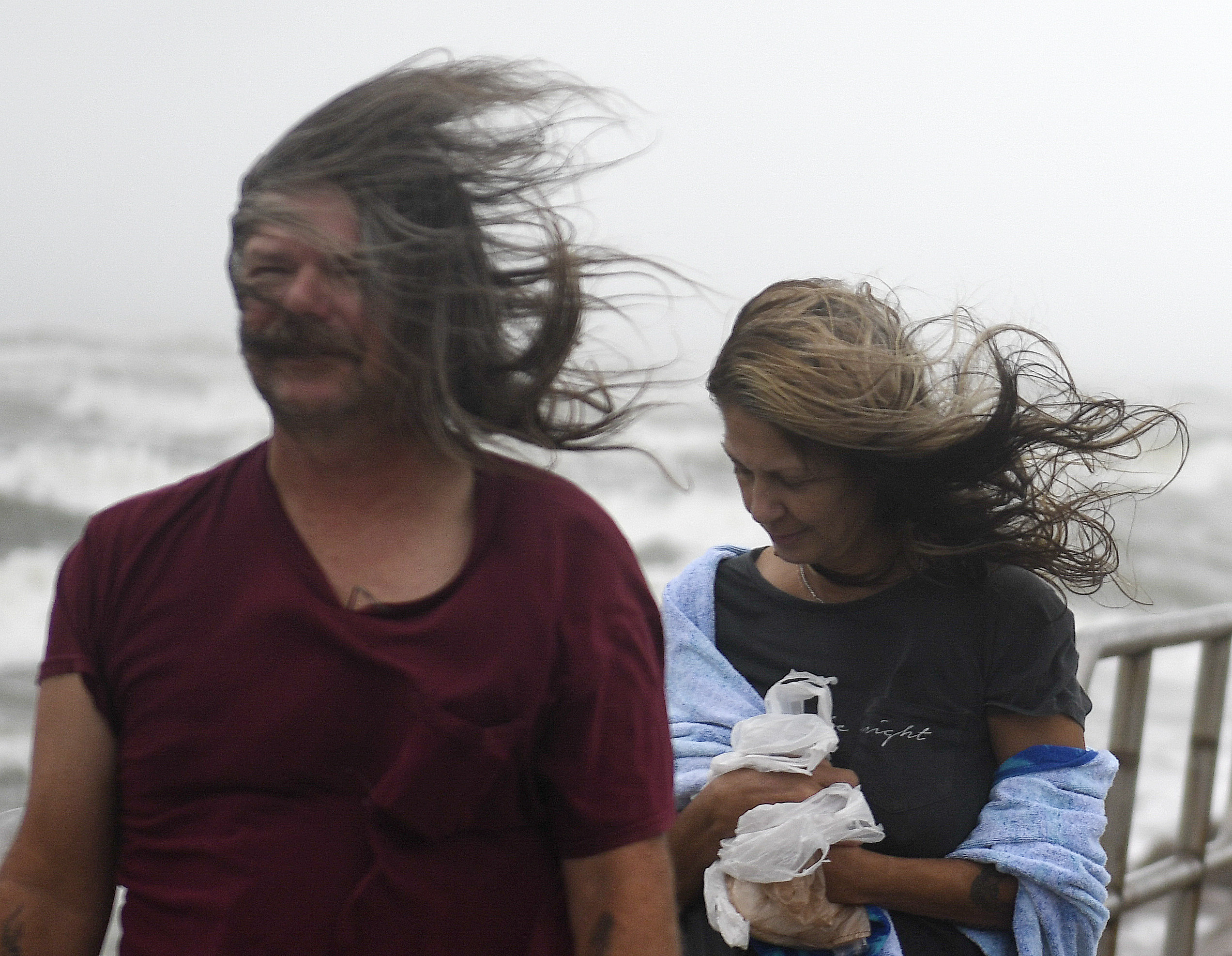 Hurricane Nicholas - oregonlive.com