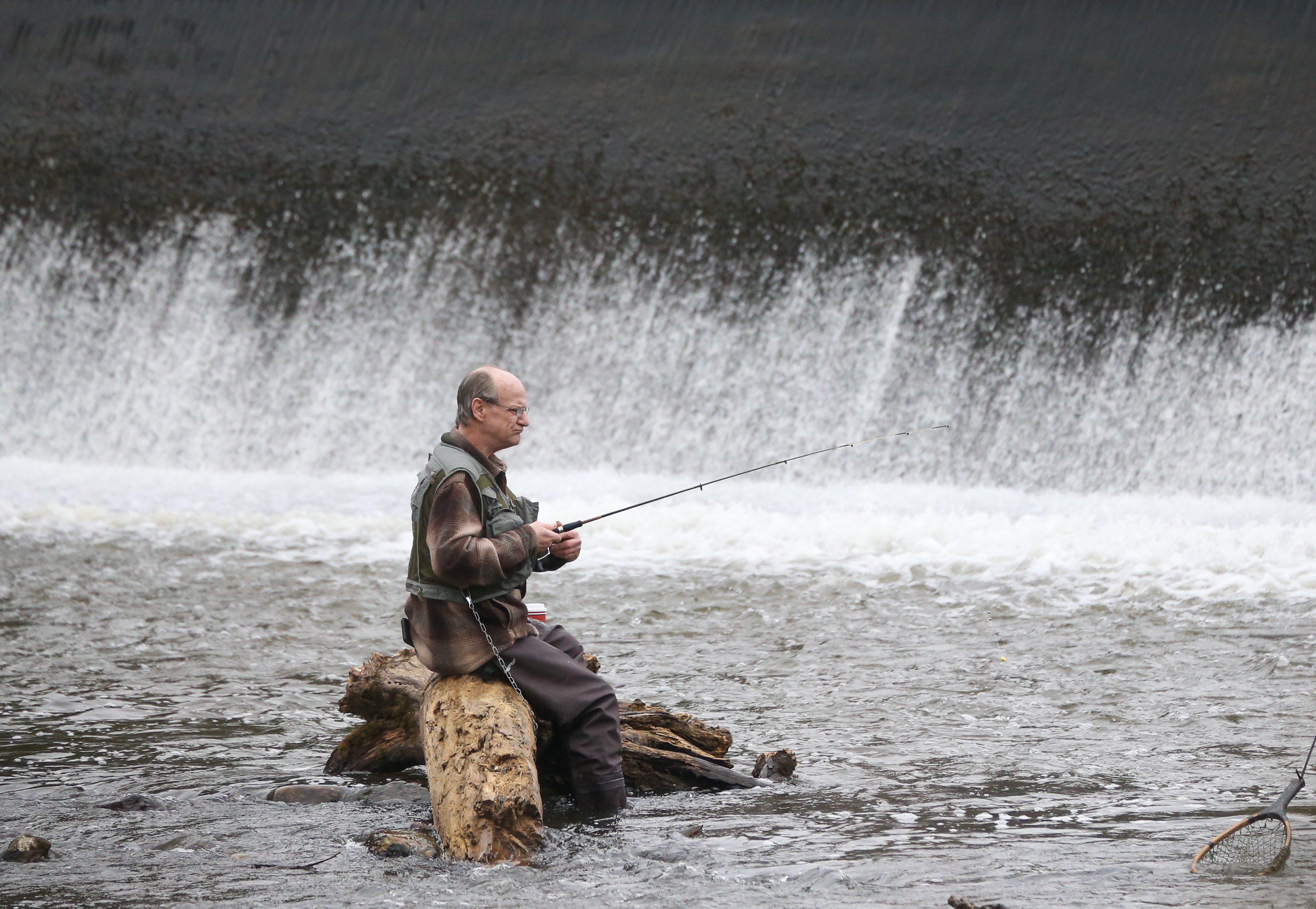 Opening day of trout fishing in N.J. - nj.com