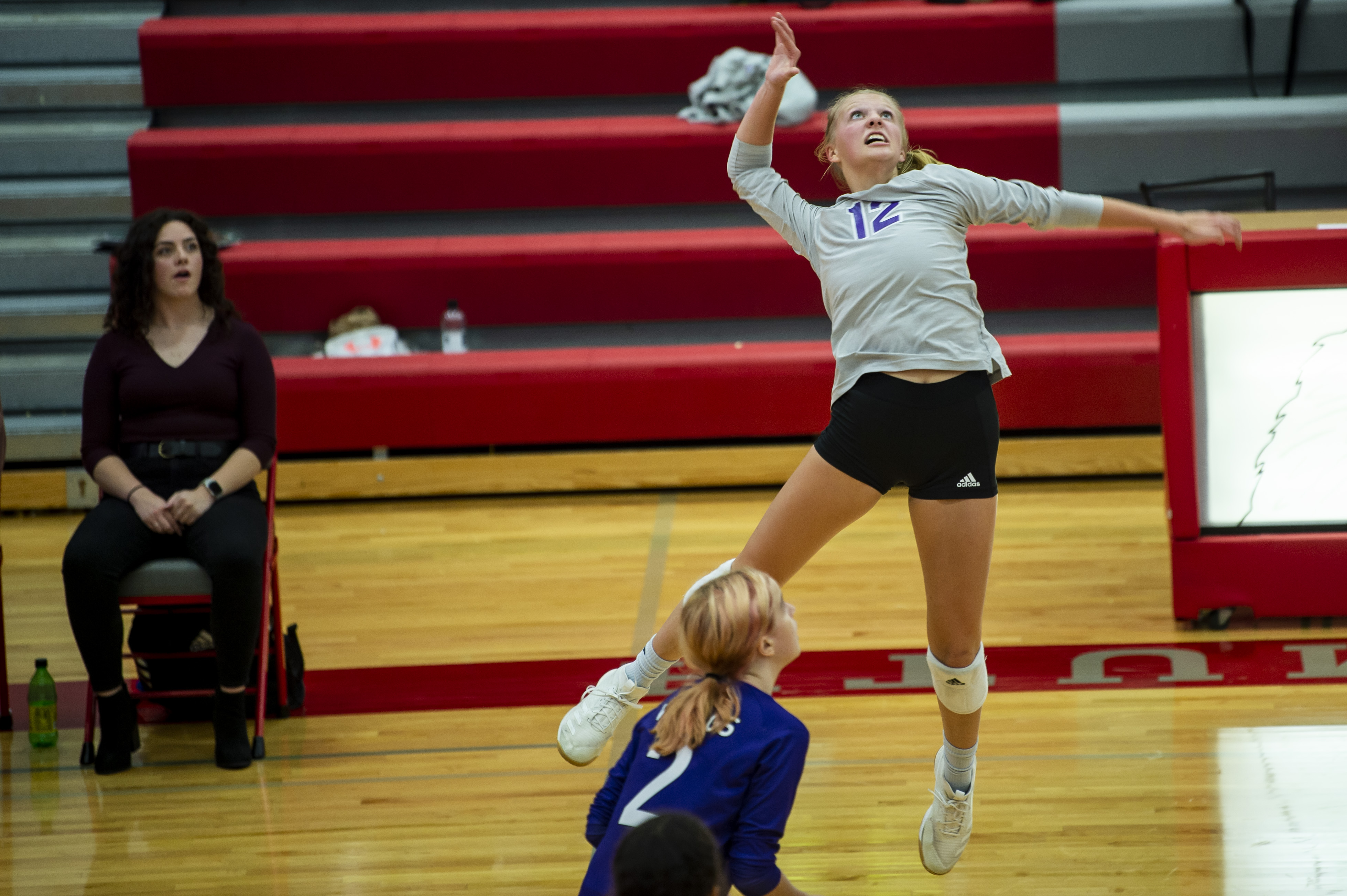 Frankenmuth volleyball defeats Swan Valley 3-1 - mlive.com