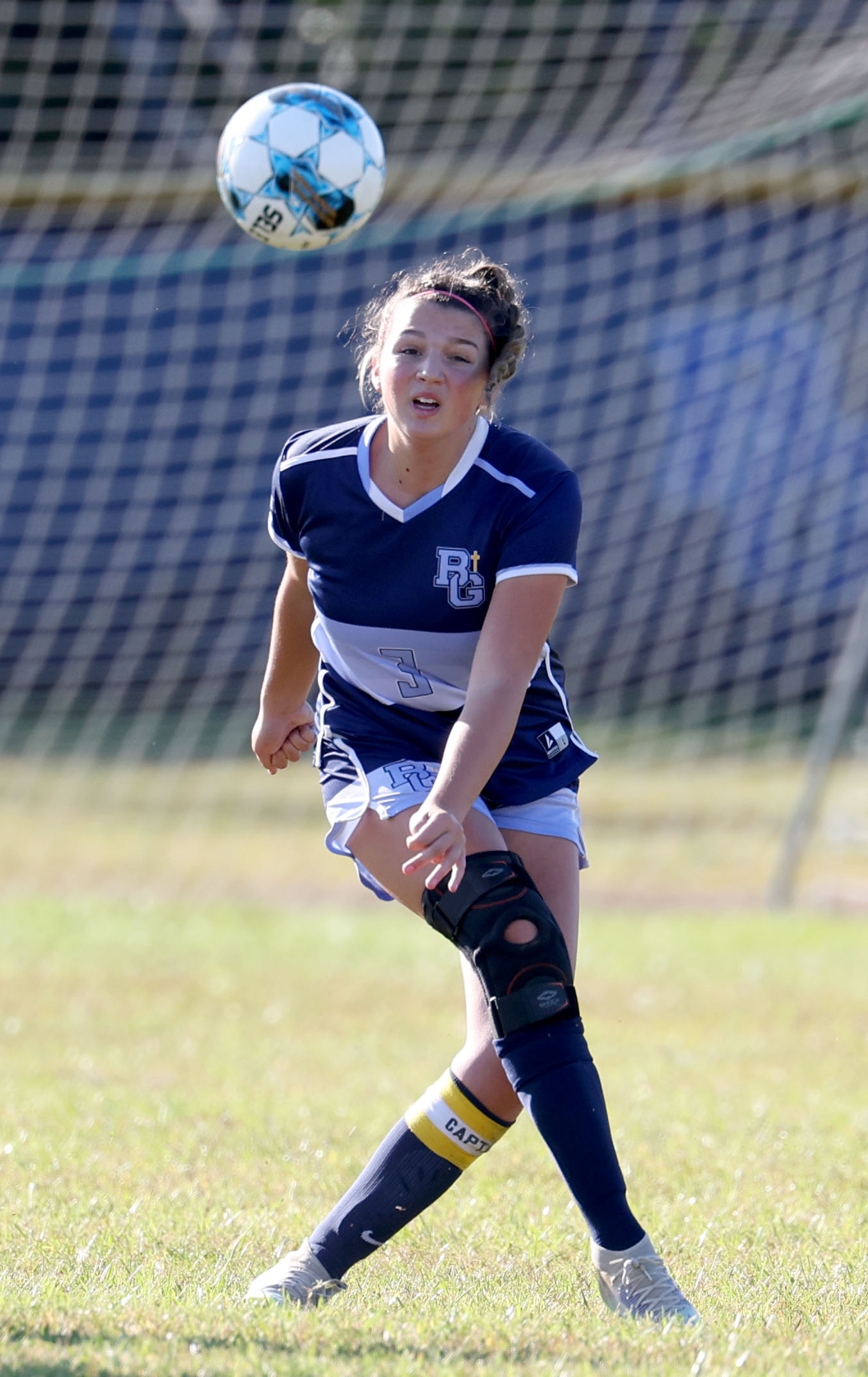 High School Girls Soccer 2023: Faith Heritage vs Bishop Grimes ...