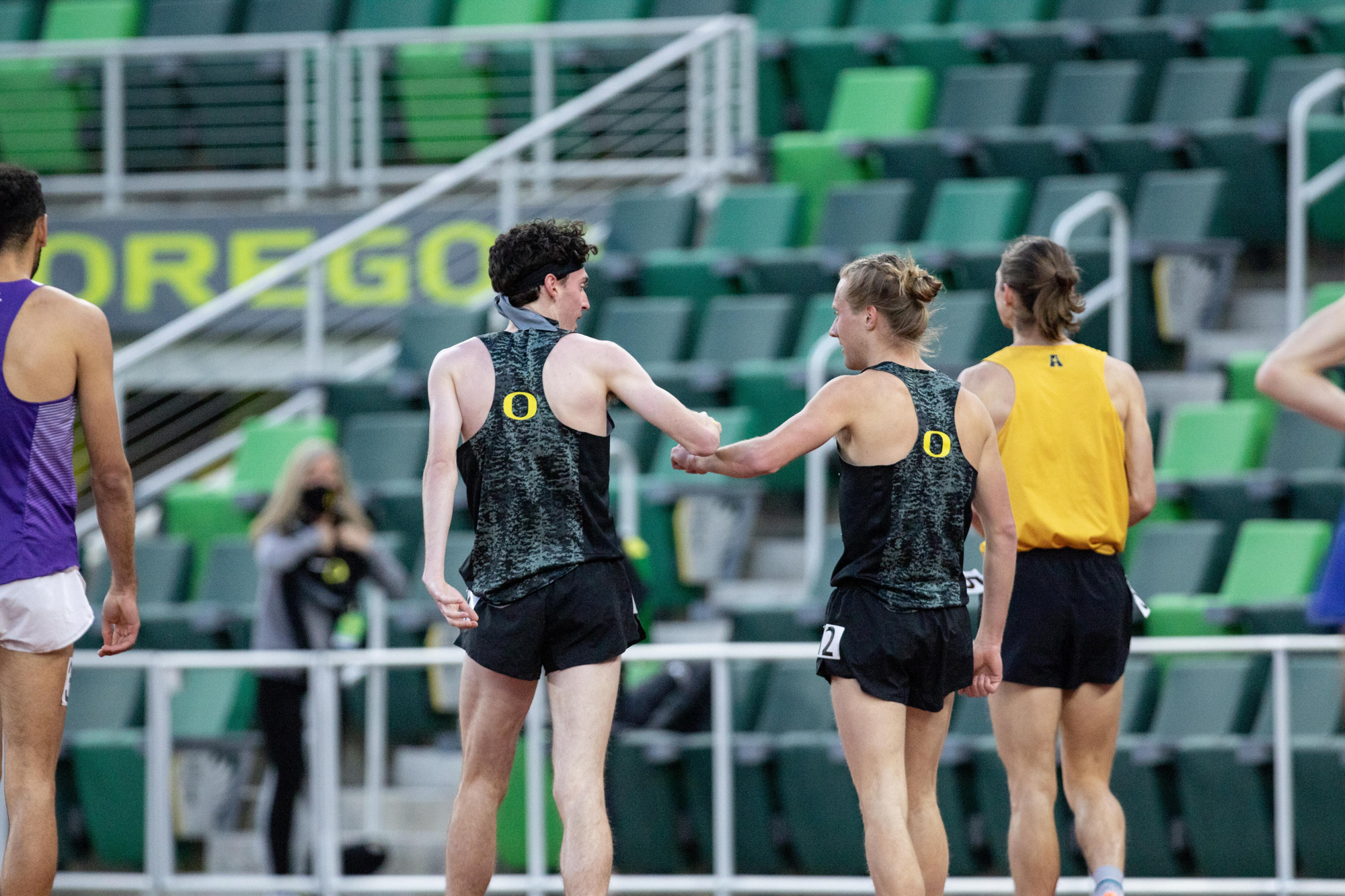 Hayward Field reopens to track and field with Hayward Premiere meet ...