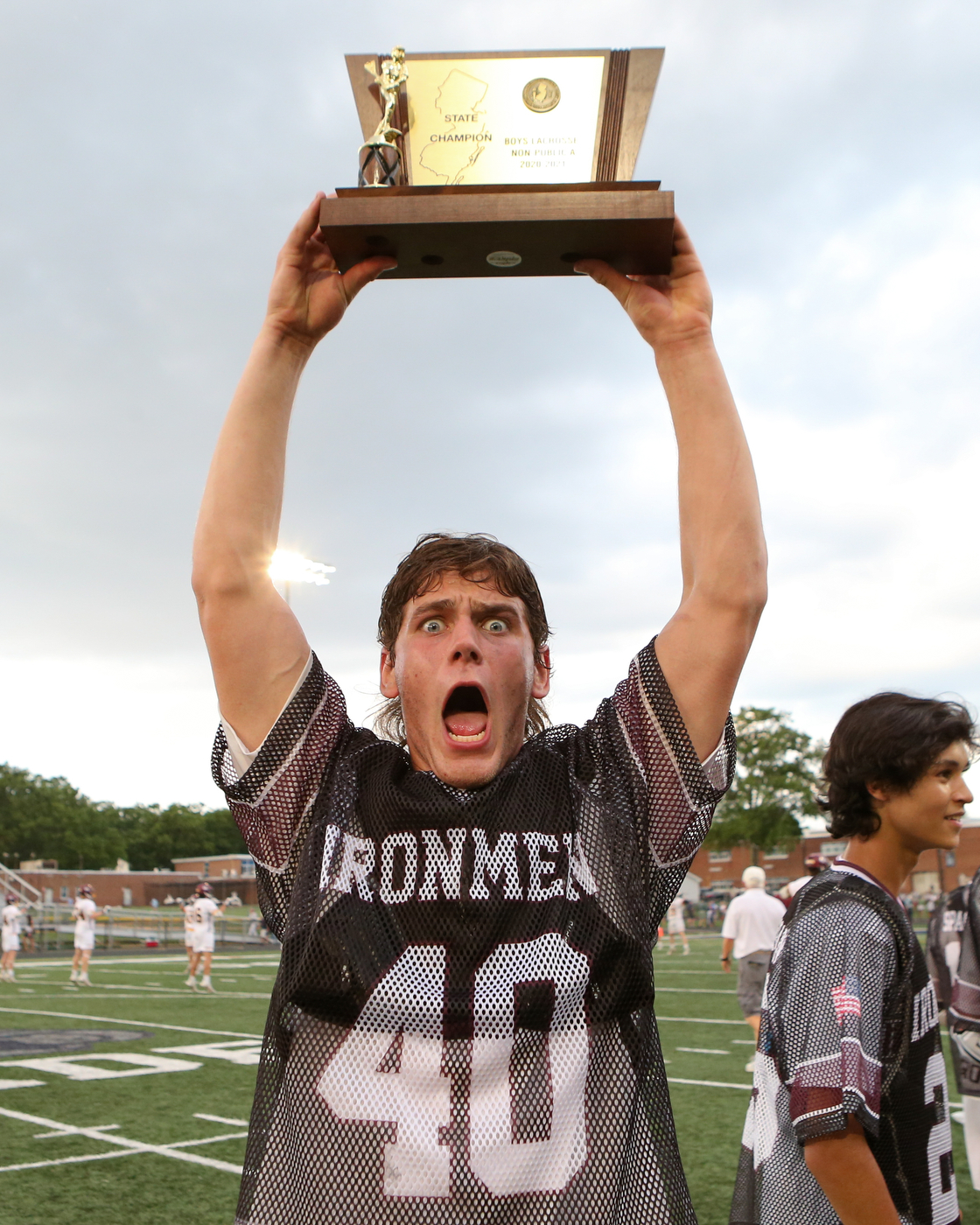 Boys Lacrosse: Don Bosco Prep vs Delbarton in the Non-Public A Final ...