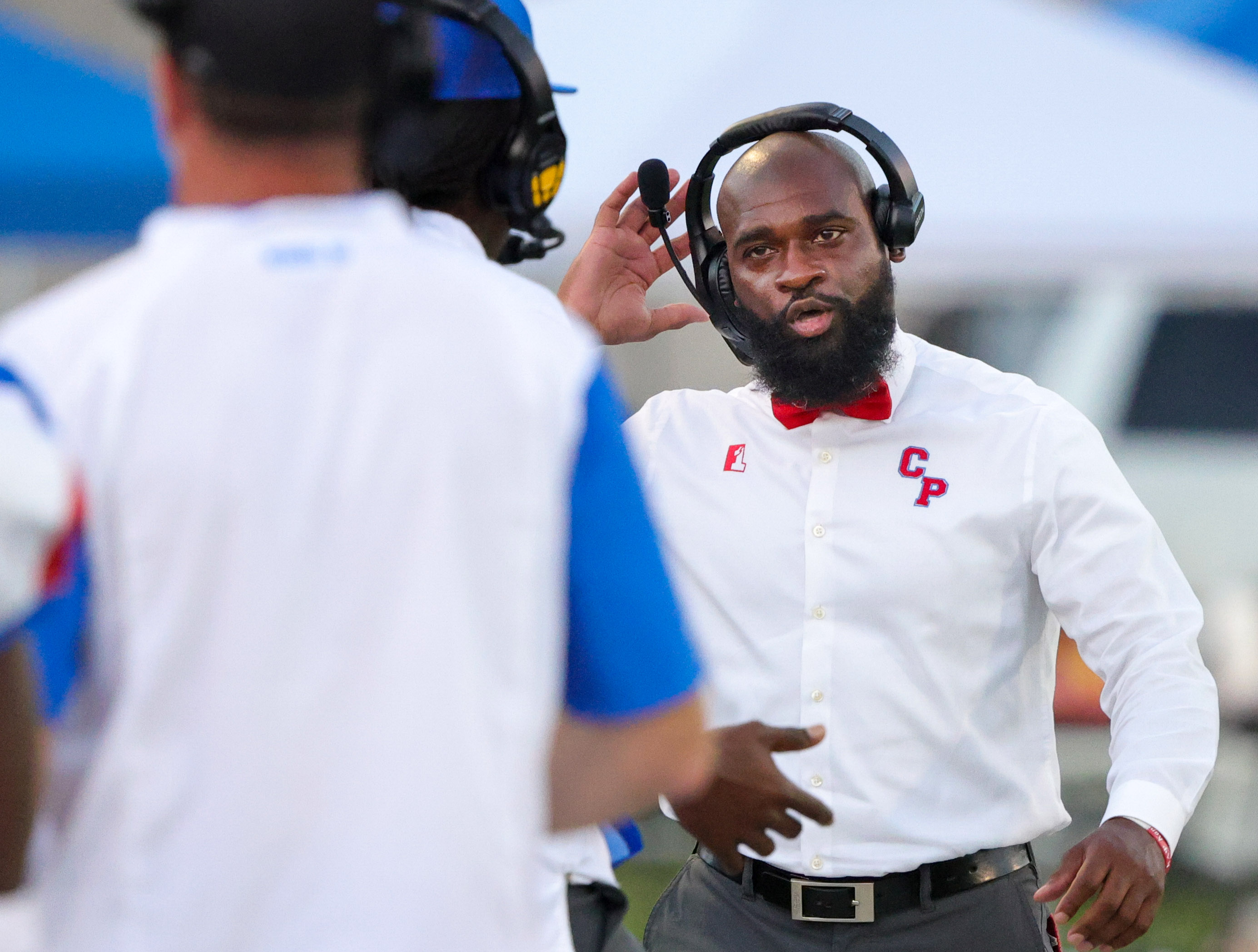 Center Point at Fairfield high school football - al.com