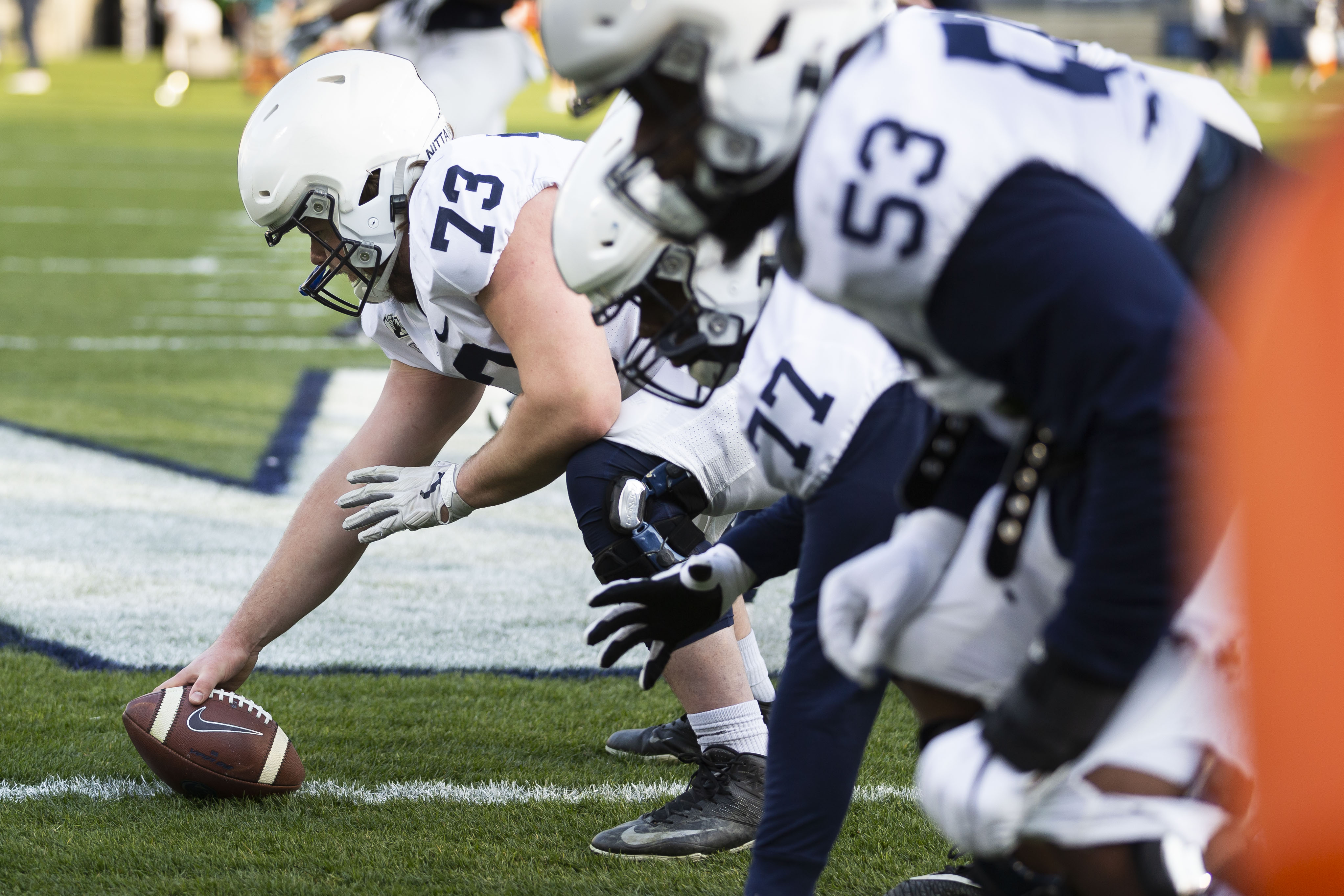 Penn State football's final practice of the spring - pennlive.com