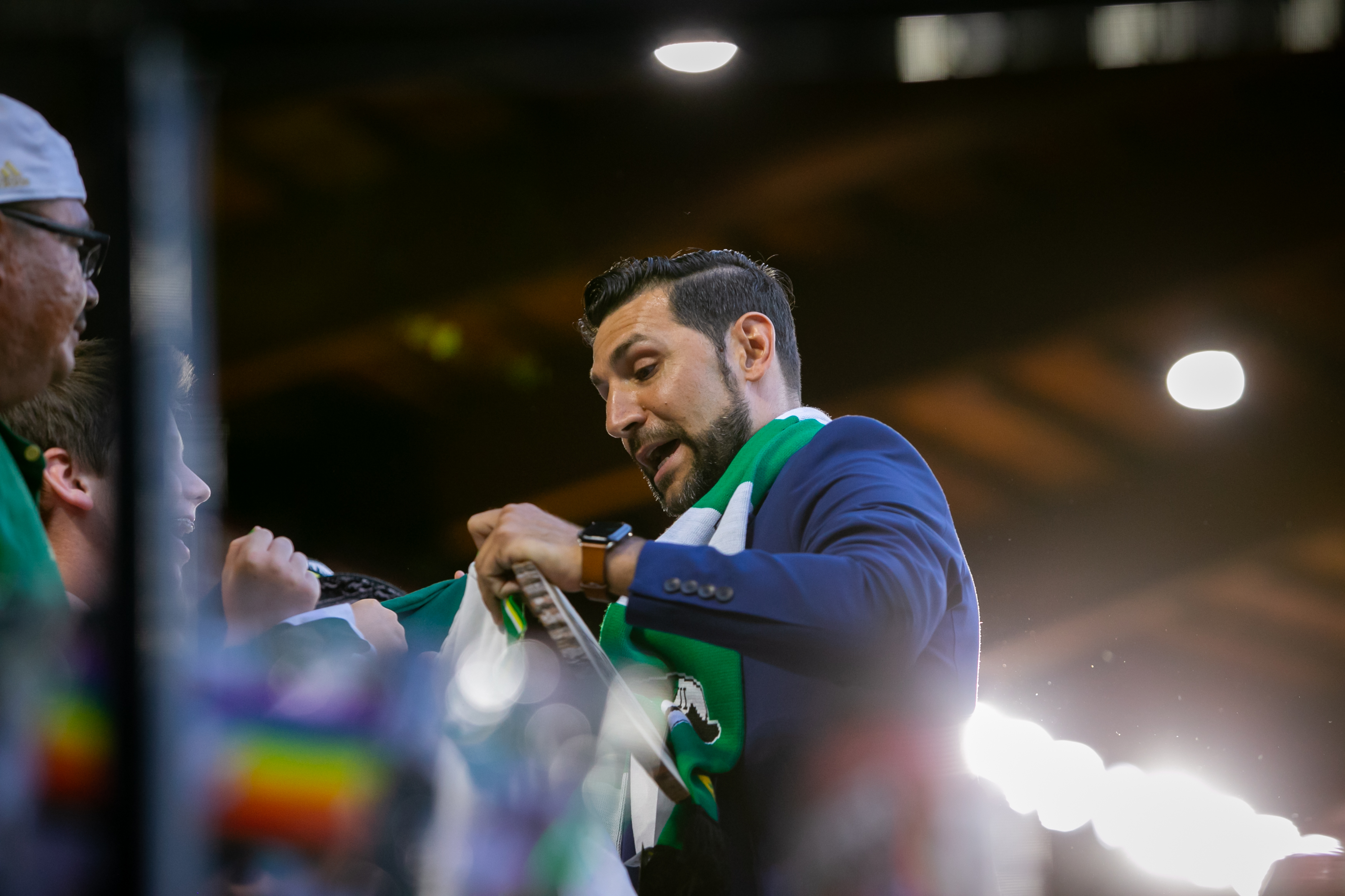 Diego Valeri inducted into Portland Timbers Ring of Honor - oregonlive.com