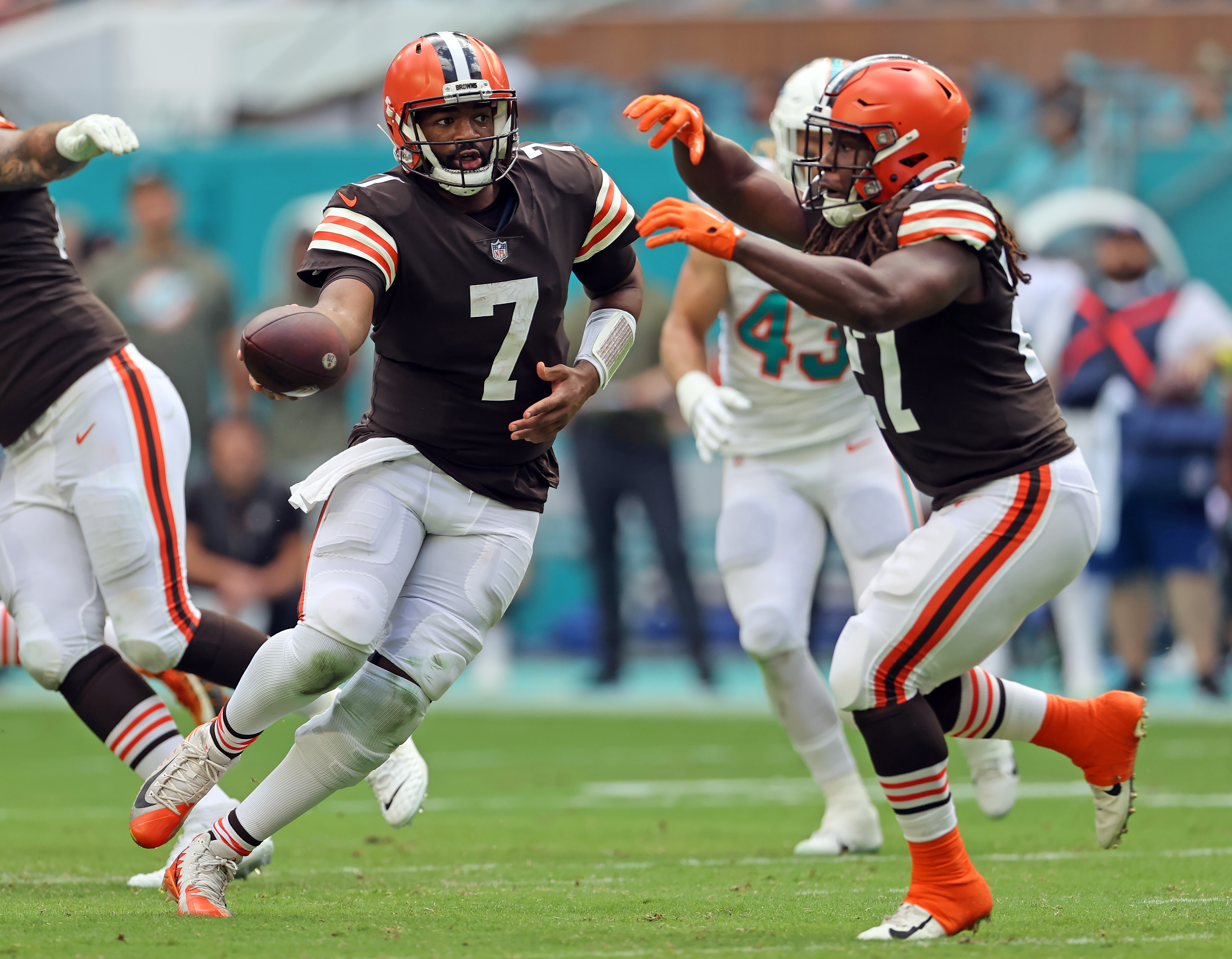 Cleveland Browns vs. Miami Dolphins, November 13, 2022 - cleveland.com