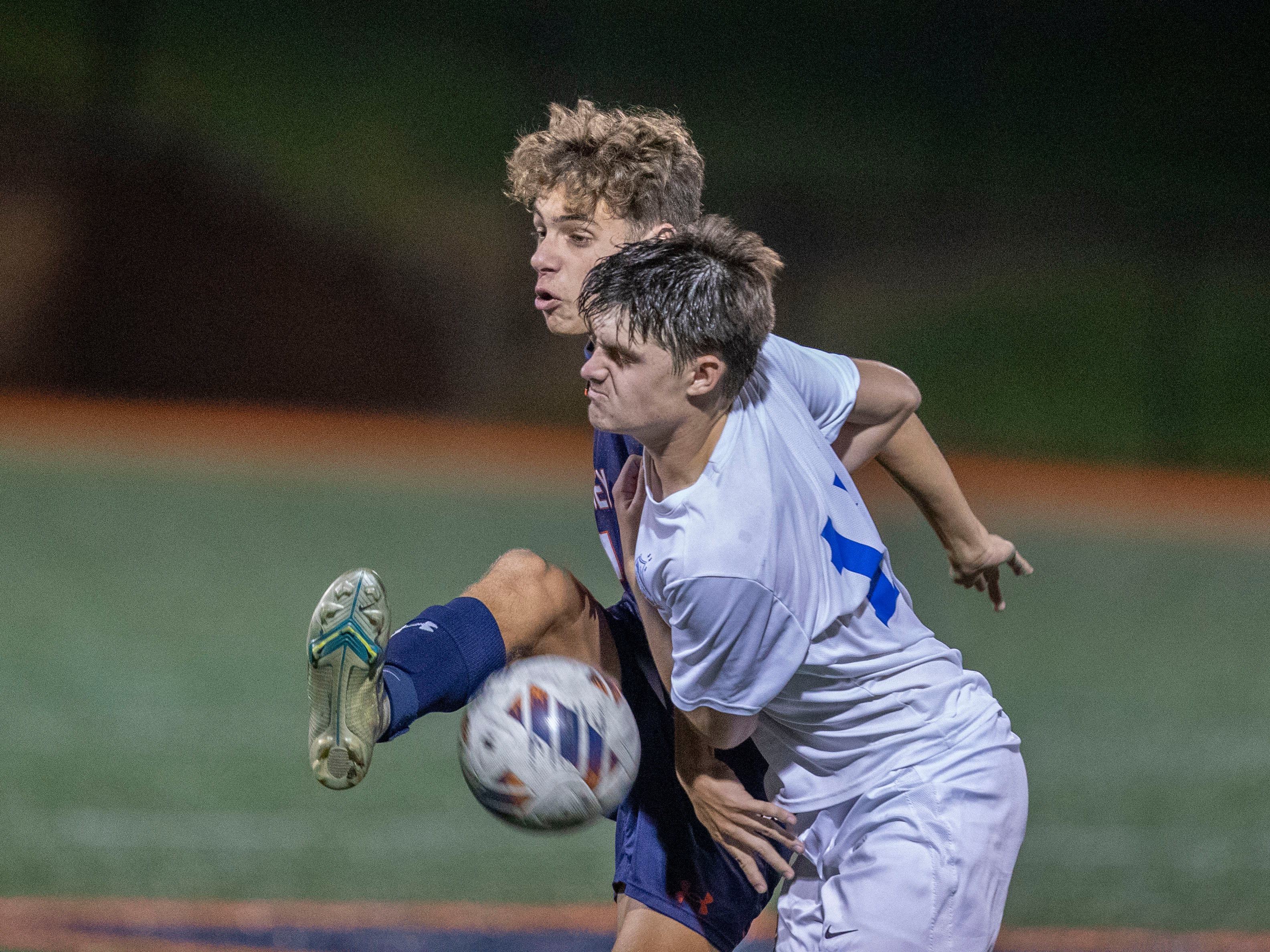 Hershey boys remain undefeated with a 4-0 win over Lower Dauphin ...