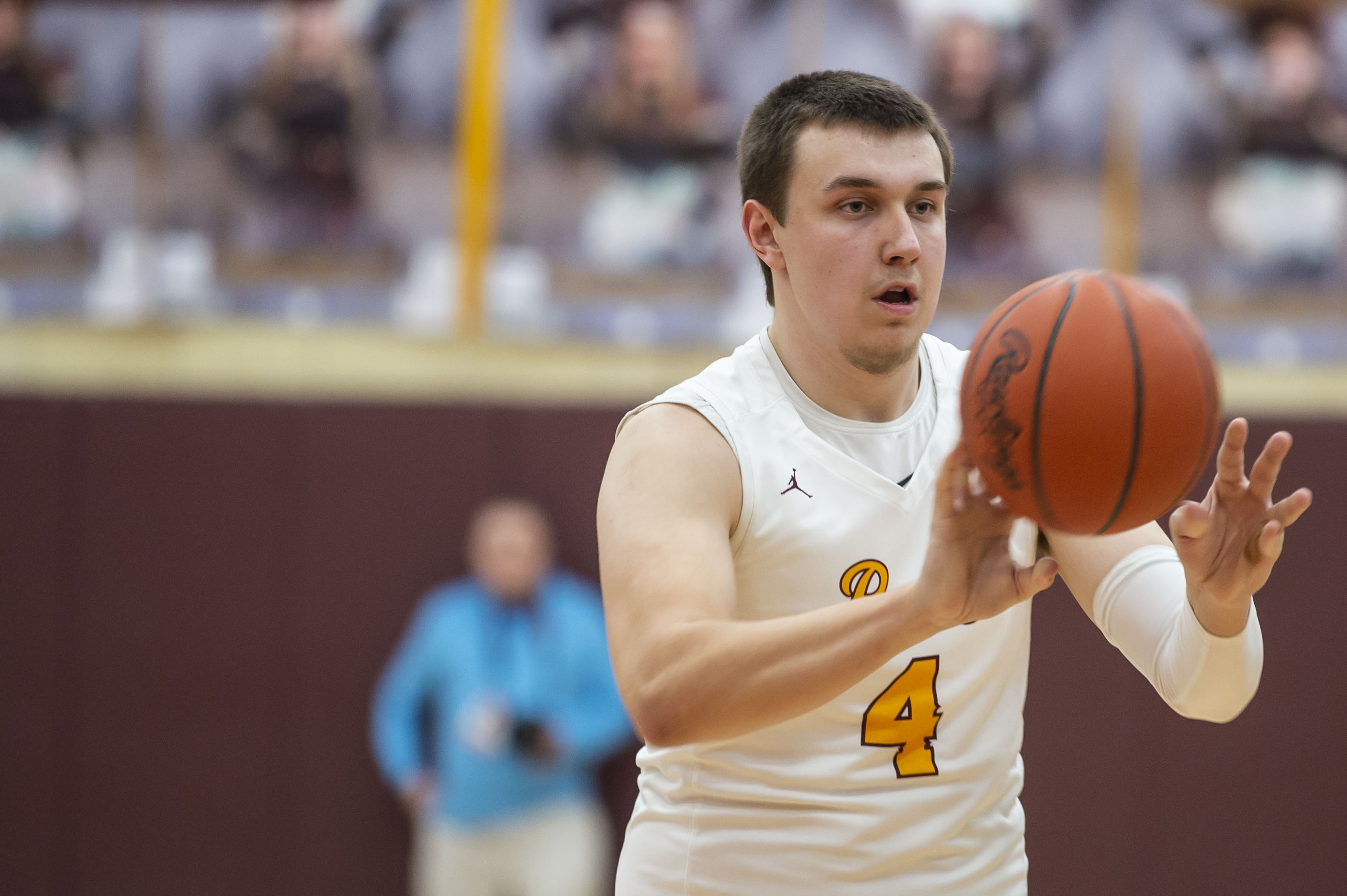 Reese boys basketball takes down Bad Axe - mlive.com