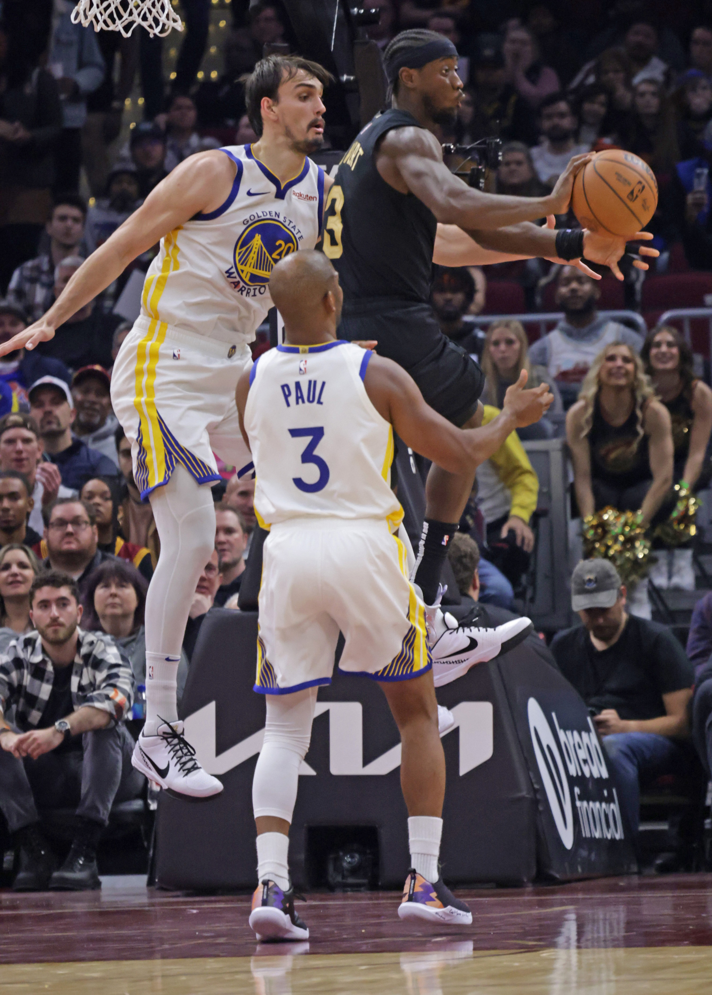 Cavaliers vs Warriors, November 5, 2023 - cleveland.com