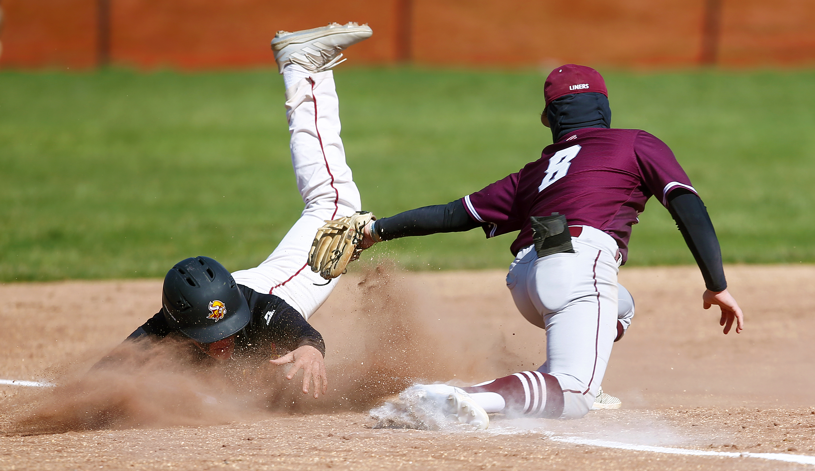 Voorhees baseball hosts Phillipsburg on April 8, 2023 ...