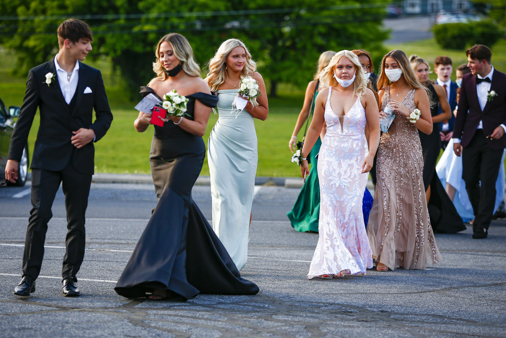 Bethlehem Catholic High School prom 2021 - lehighvalleylive.com