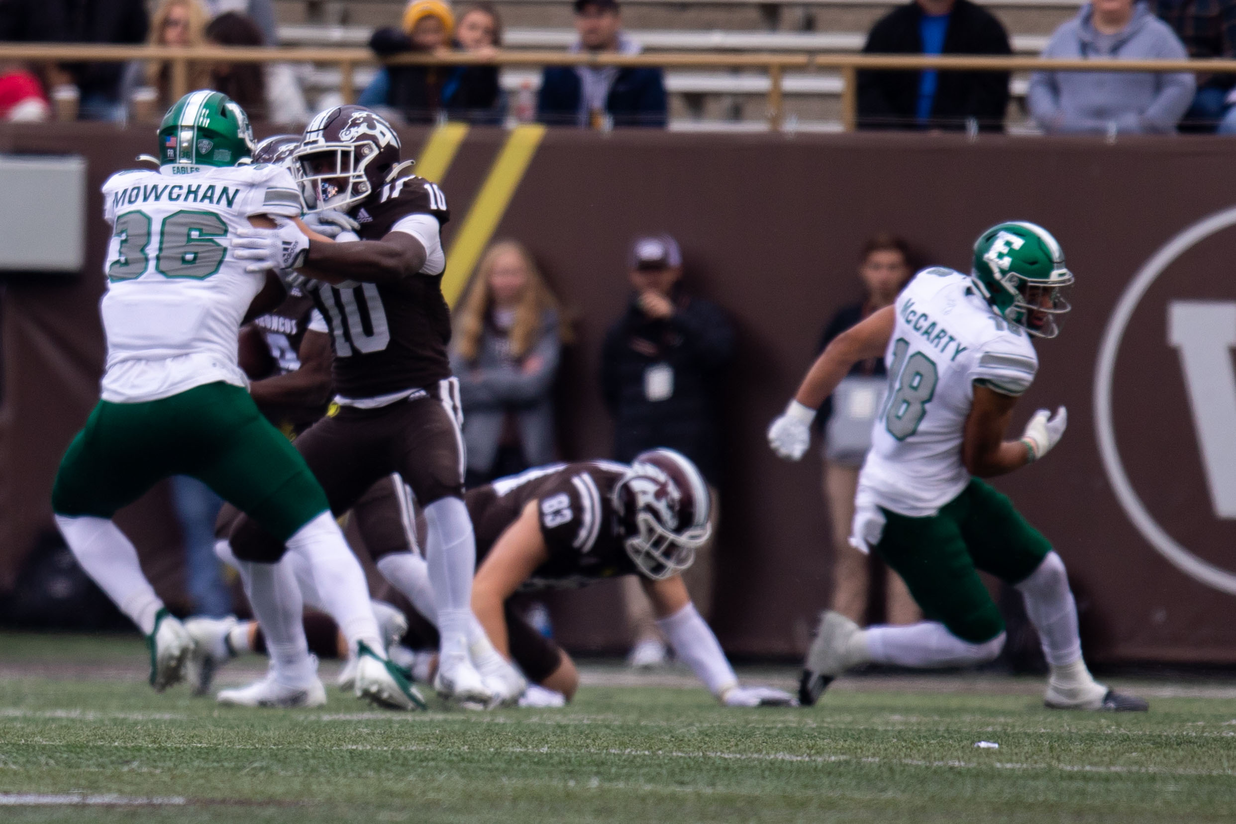 Western Michigan hosts Eastern Michigan in college football - mlive.com