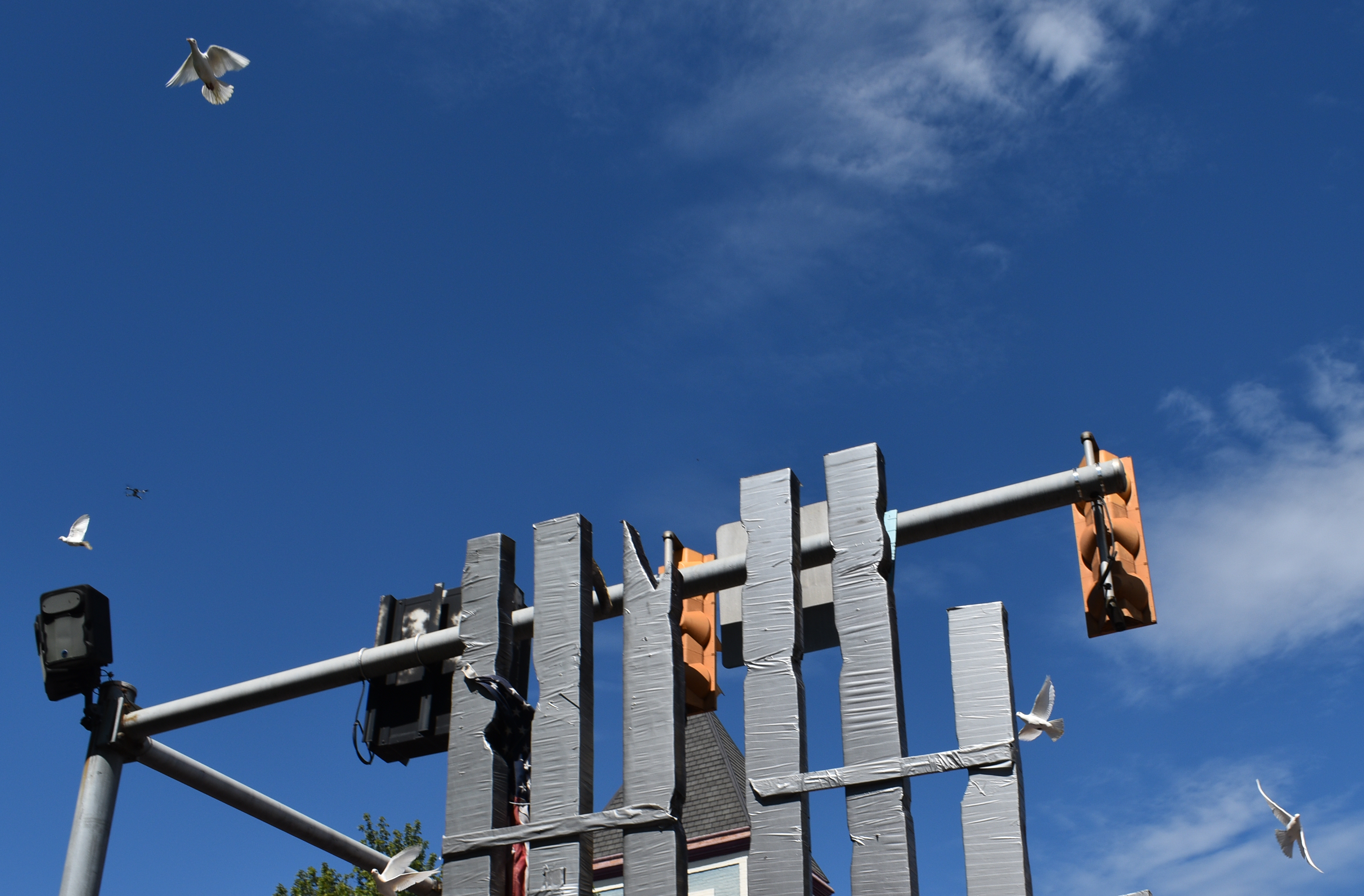MORE PHOTOS: Parade, ceremony honor 9/11 memorial walk through Easton ...