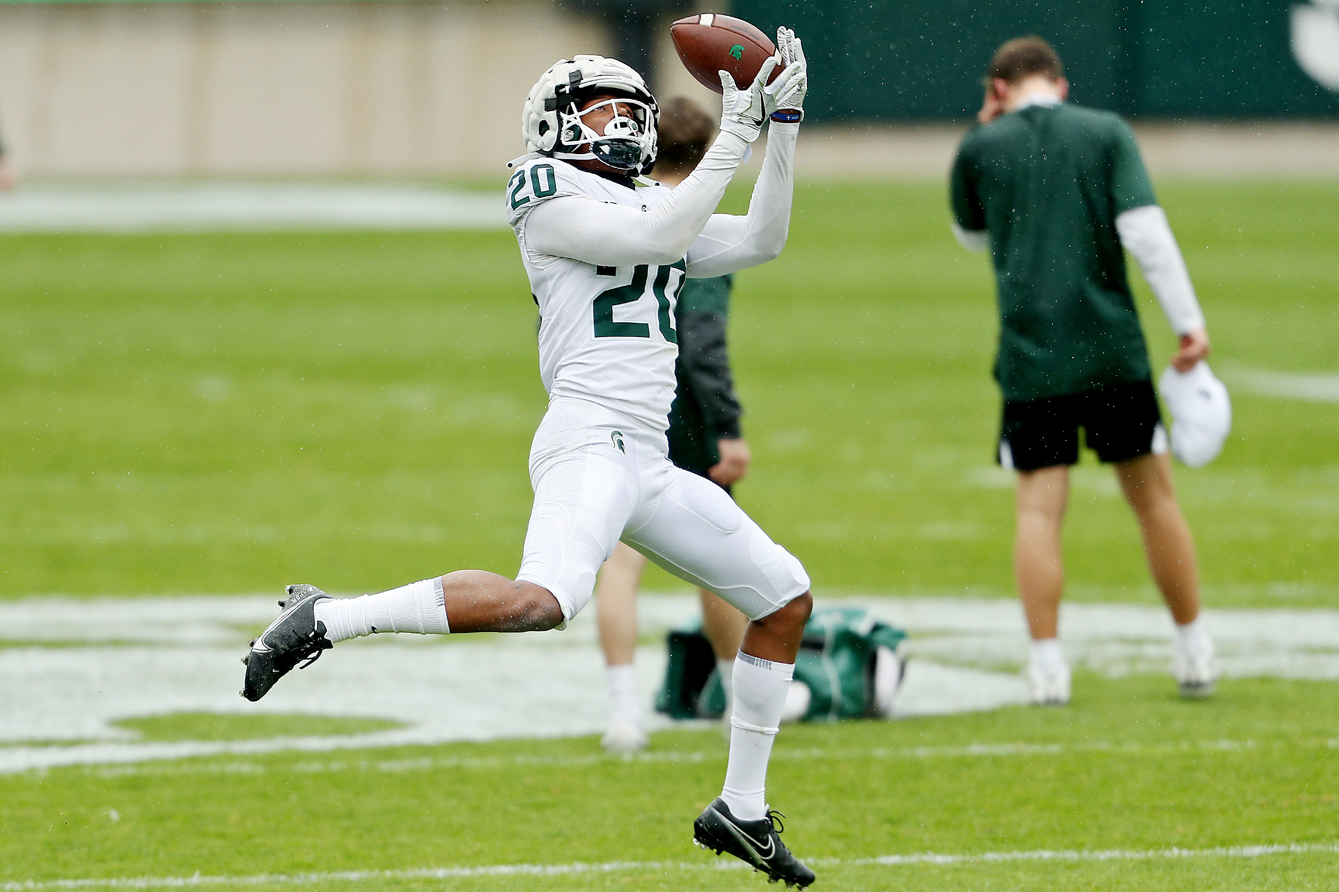 MSU spring football game – April 24, 2021 - mlive.com