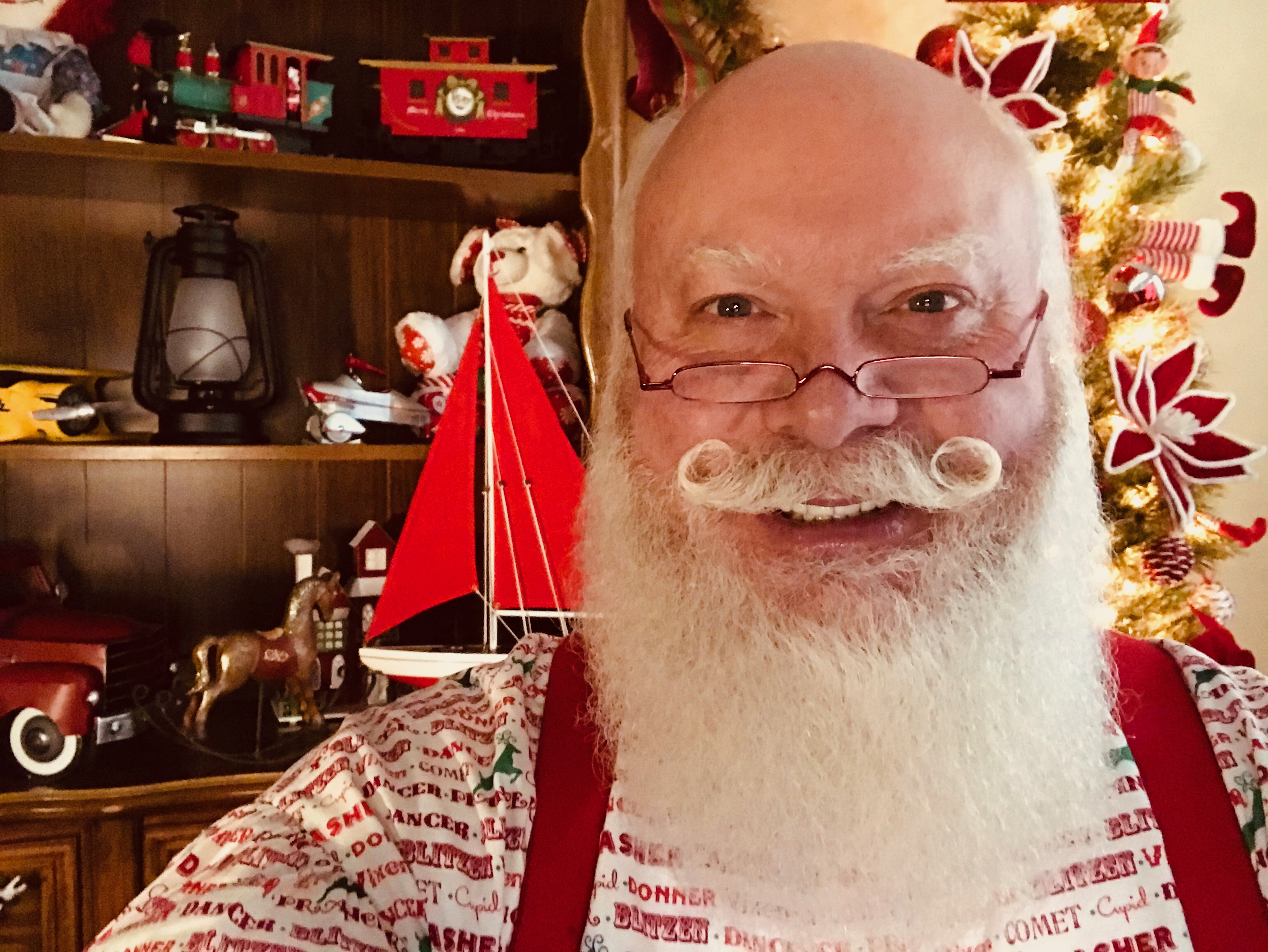 Alabama Santas - al.com