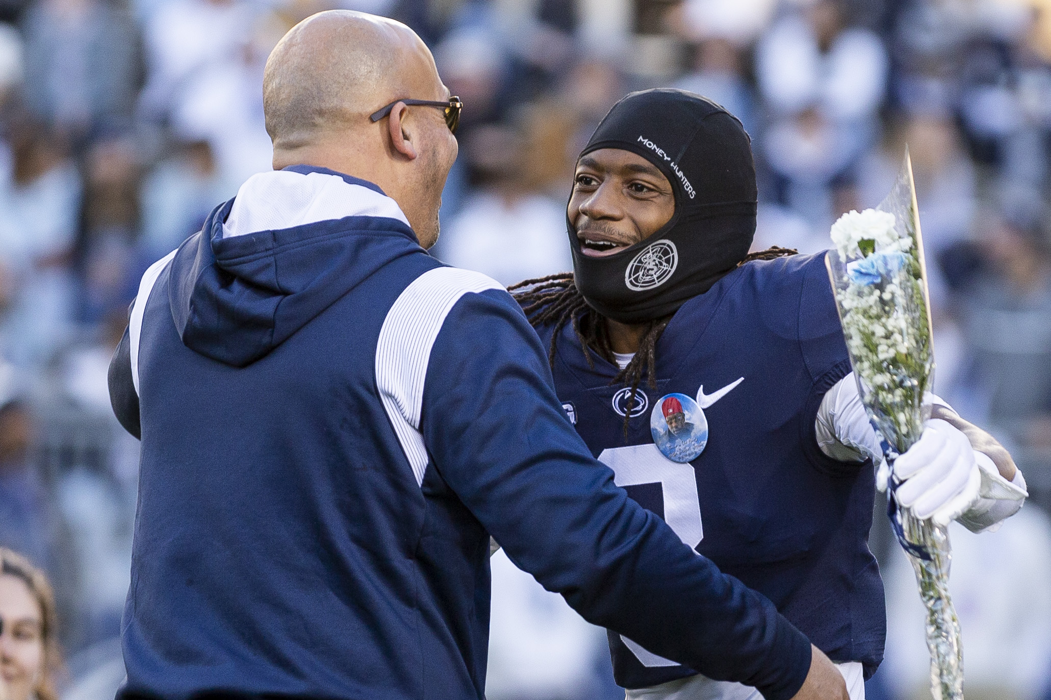 Penn State cornerback Marquis Wilson enters the transfer portal