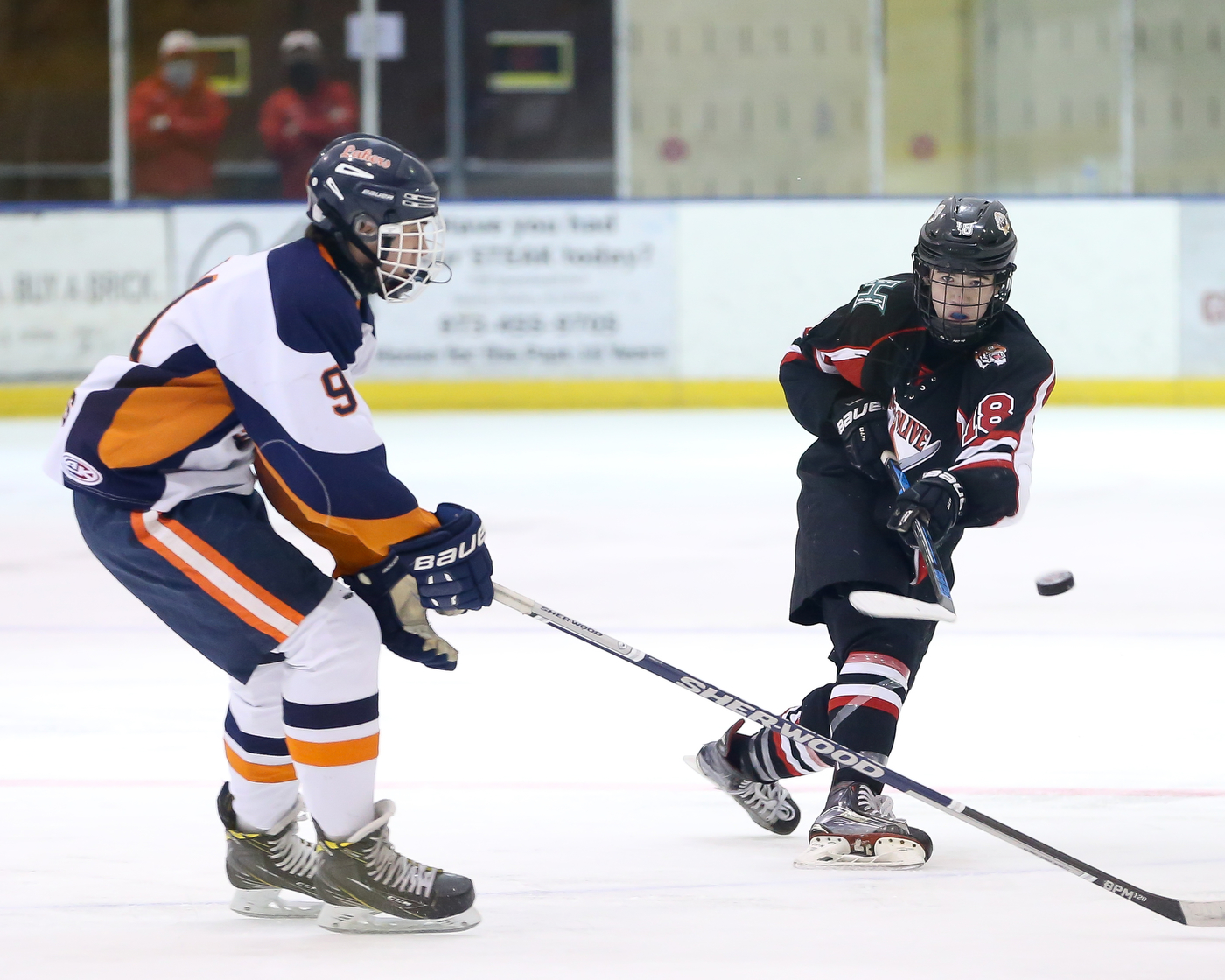 Ice Hockey: Mountain Lakes defeats Mount Olive-Hopatcong-Hackettstown 3 ...