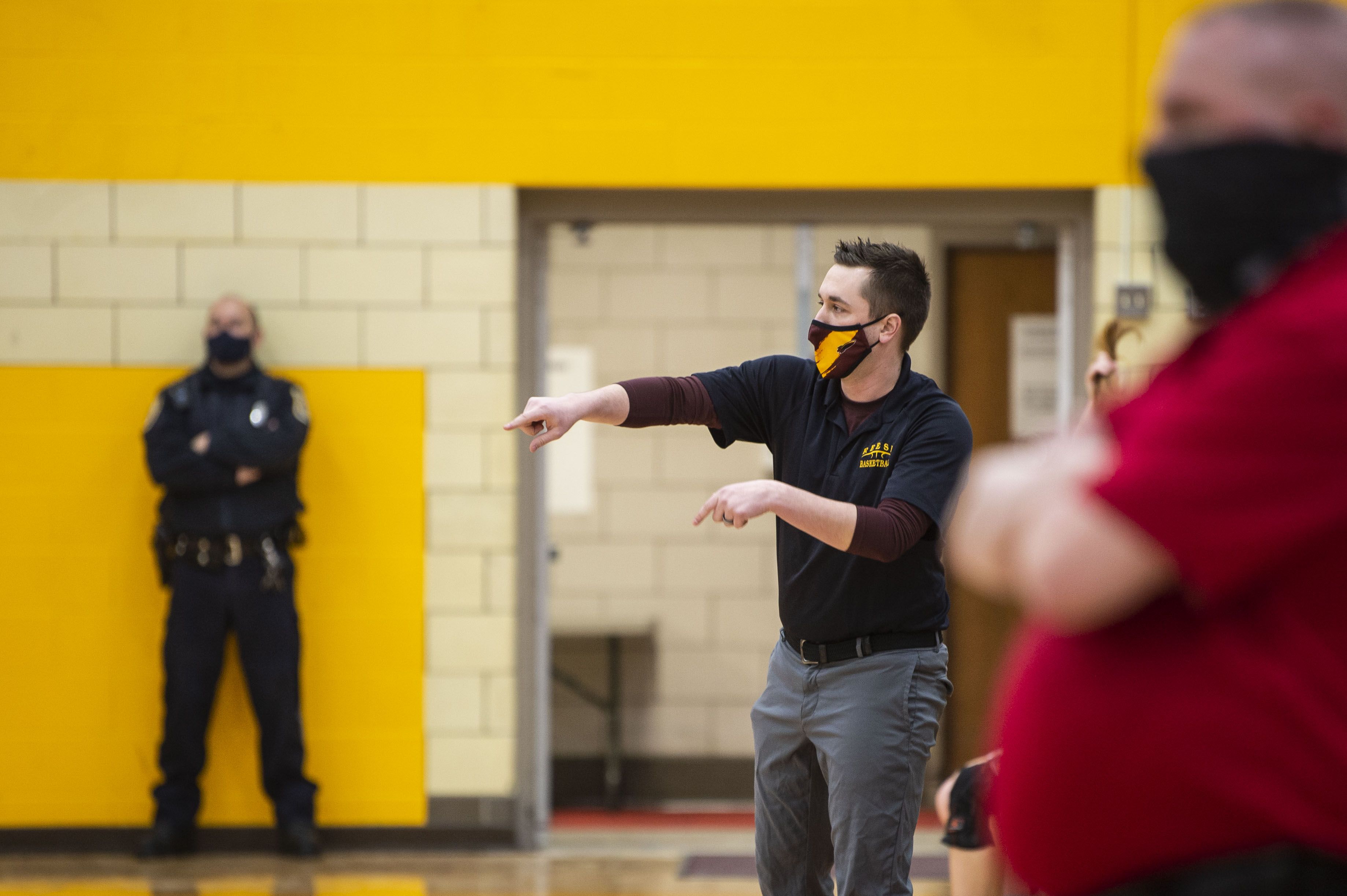 Reese girls basketball hosts Unionville-Sebewaing in rivalry showdown ...