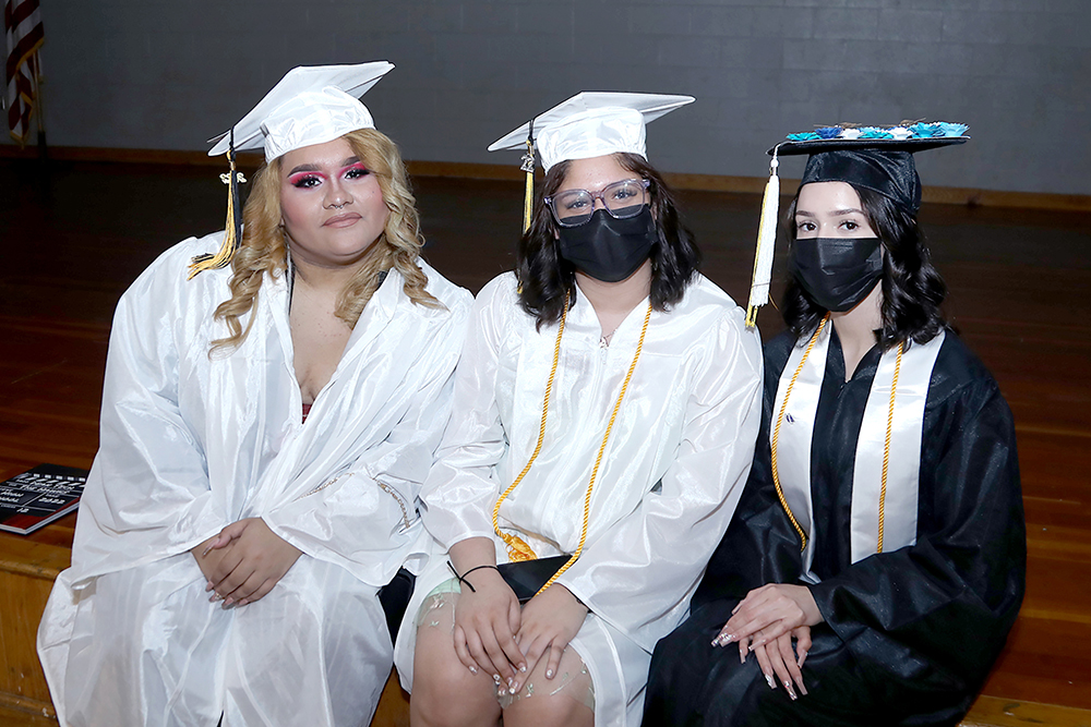 The Holyoke High School Dean Tech Campus Class of 2022 Commencement ...