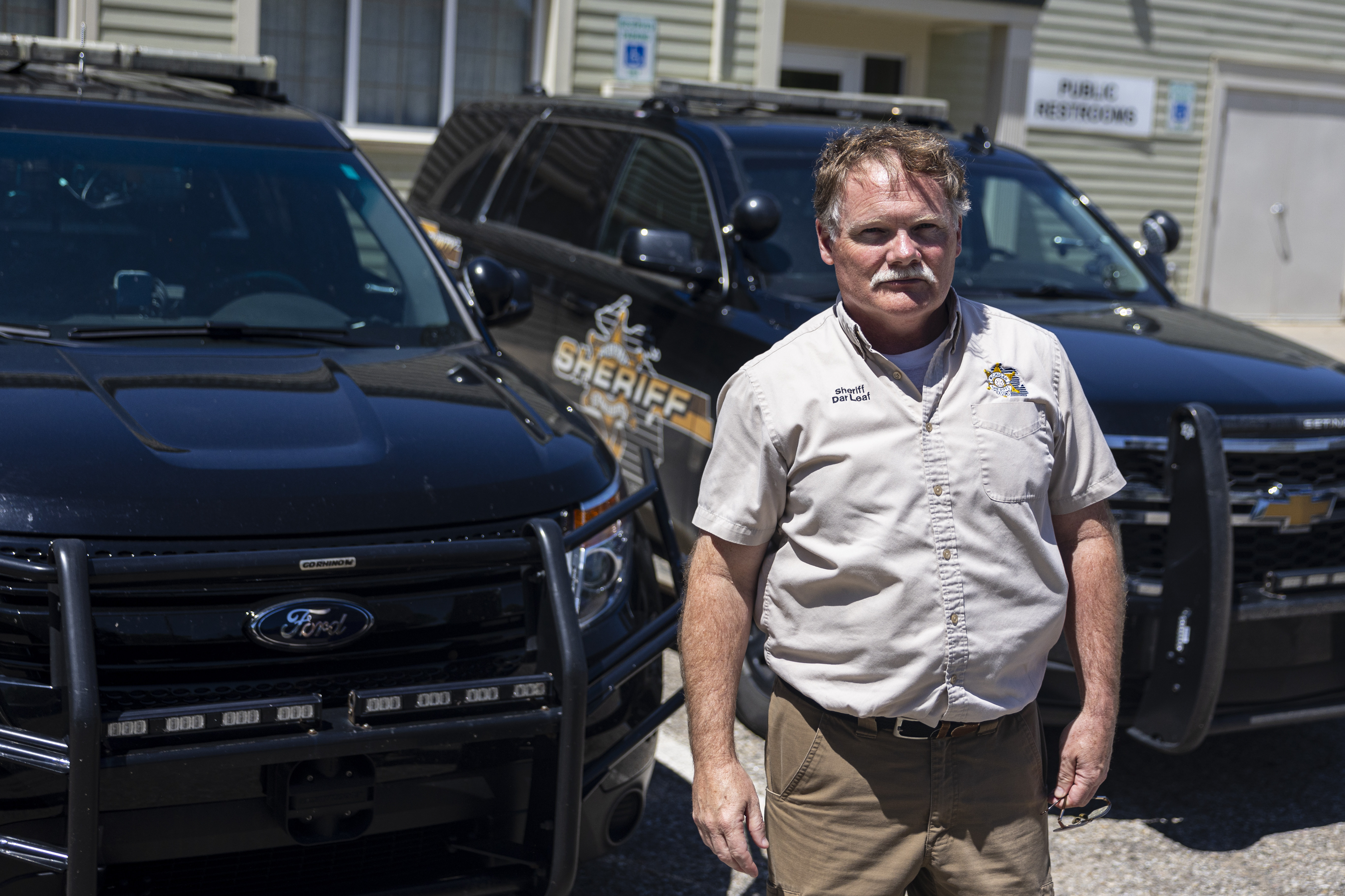 Barry County sheriff race 2024 - mlive.com