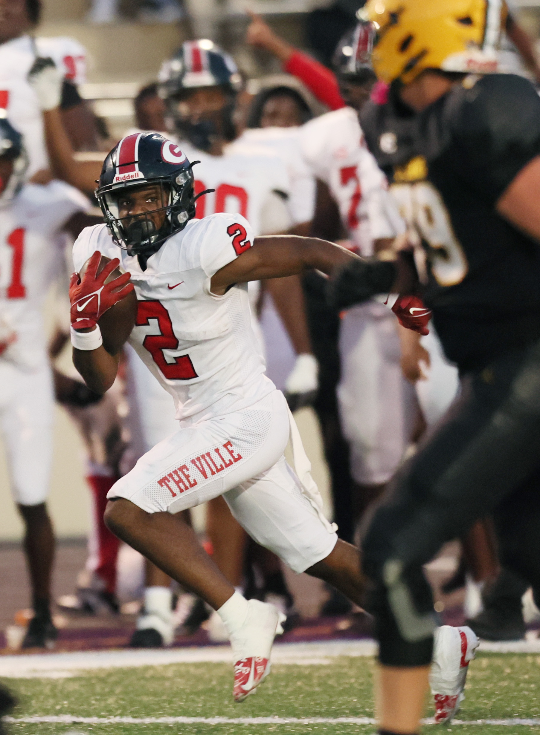 High school football: St. Edward vs. Glenville, September 12, 2025 ...