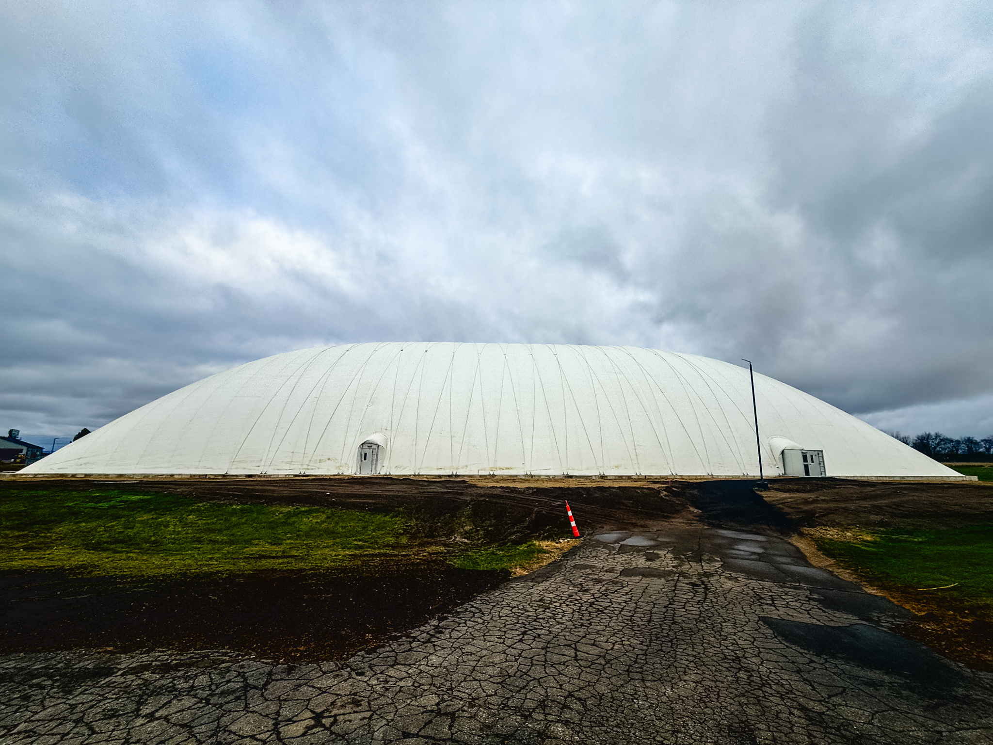 Kalsee Dome at Next Level Sports Center - mlive.com