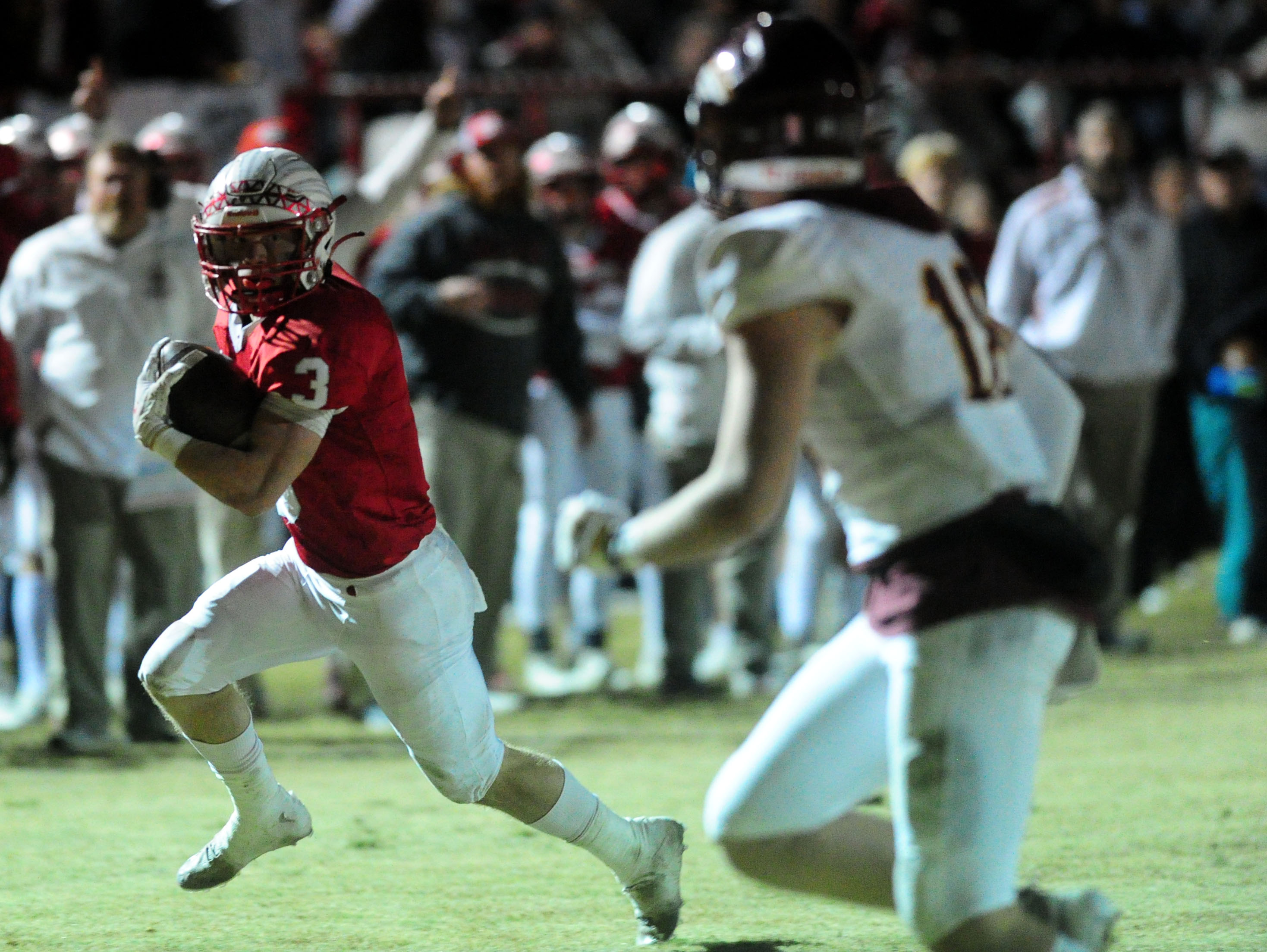 Madison Academy - Good Hope Football - al.com