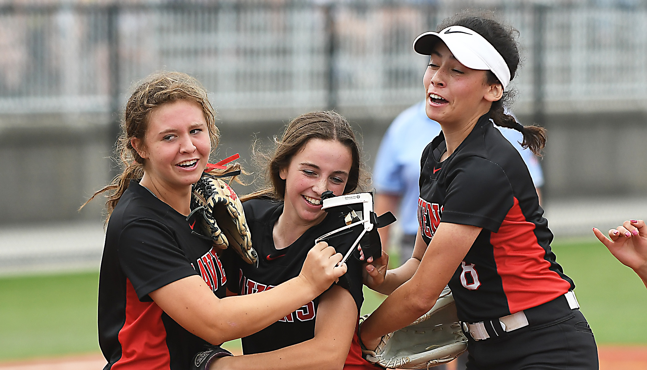 Robbinsville Softball defeats Bordentown 4-0 to win the CJ Group 2 ...