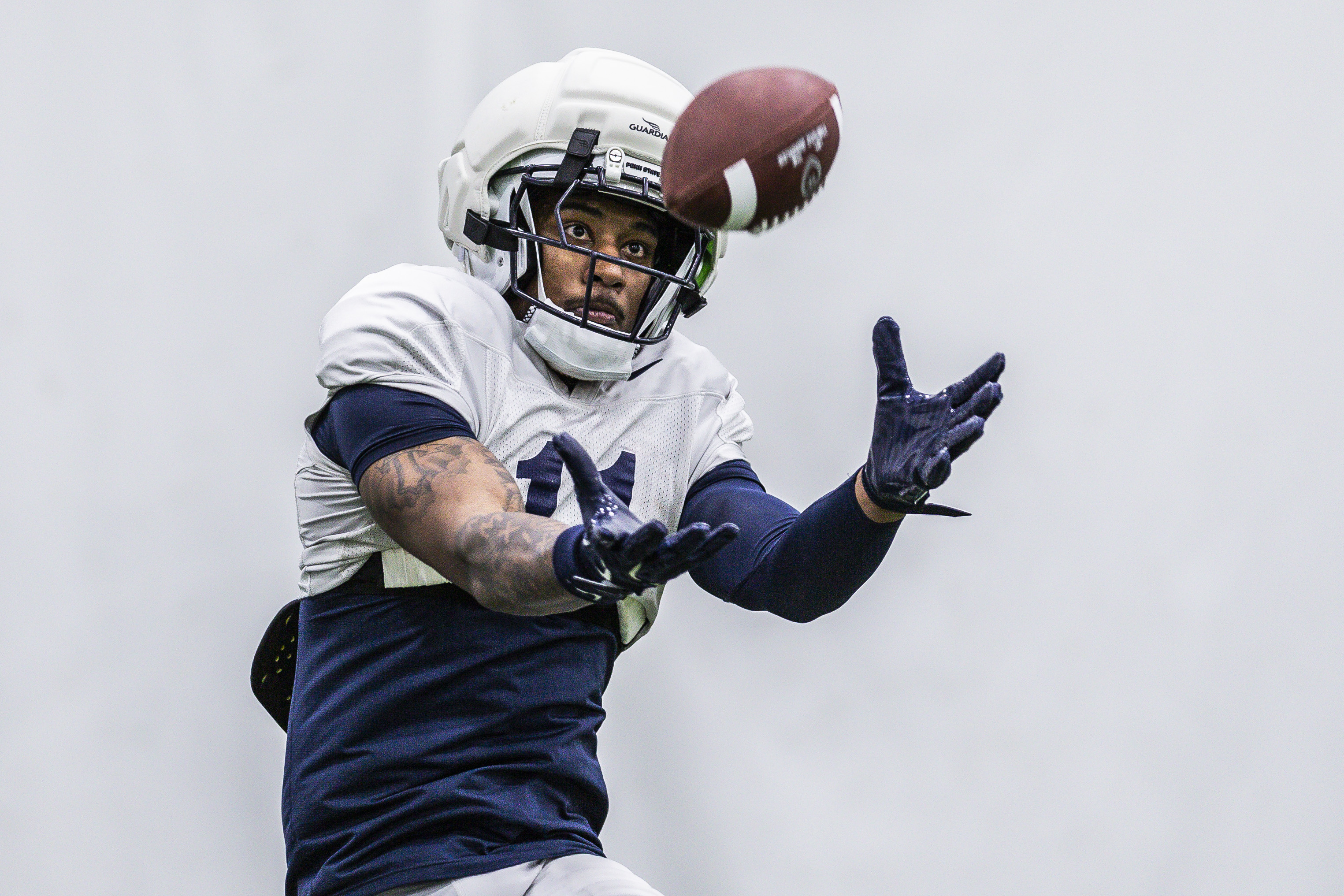 Penn State football practice, April 1, 2025 - pennlive.com