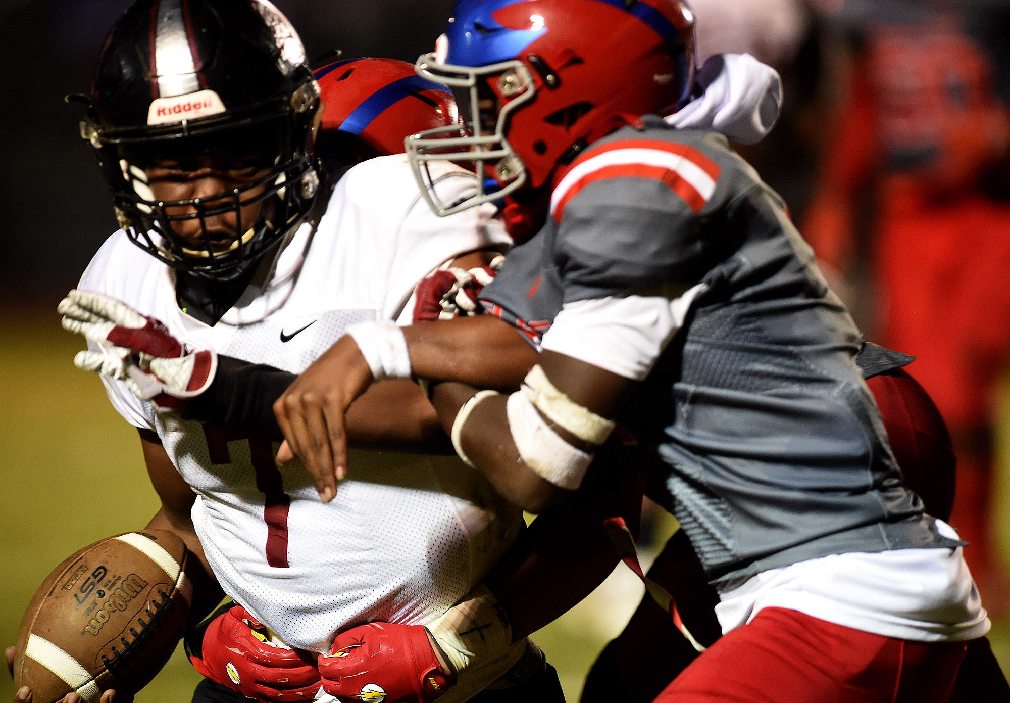 Anniston vs. Center Point football - al.com