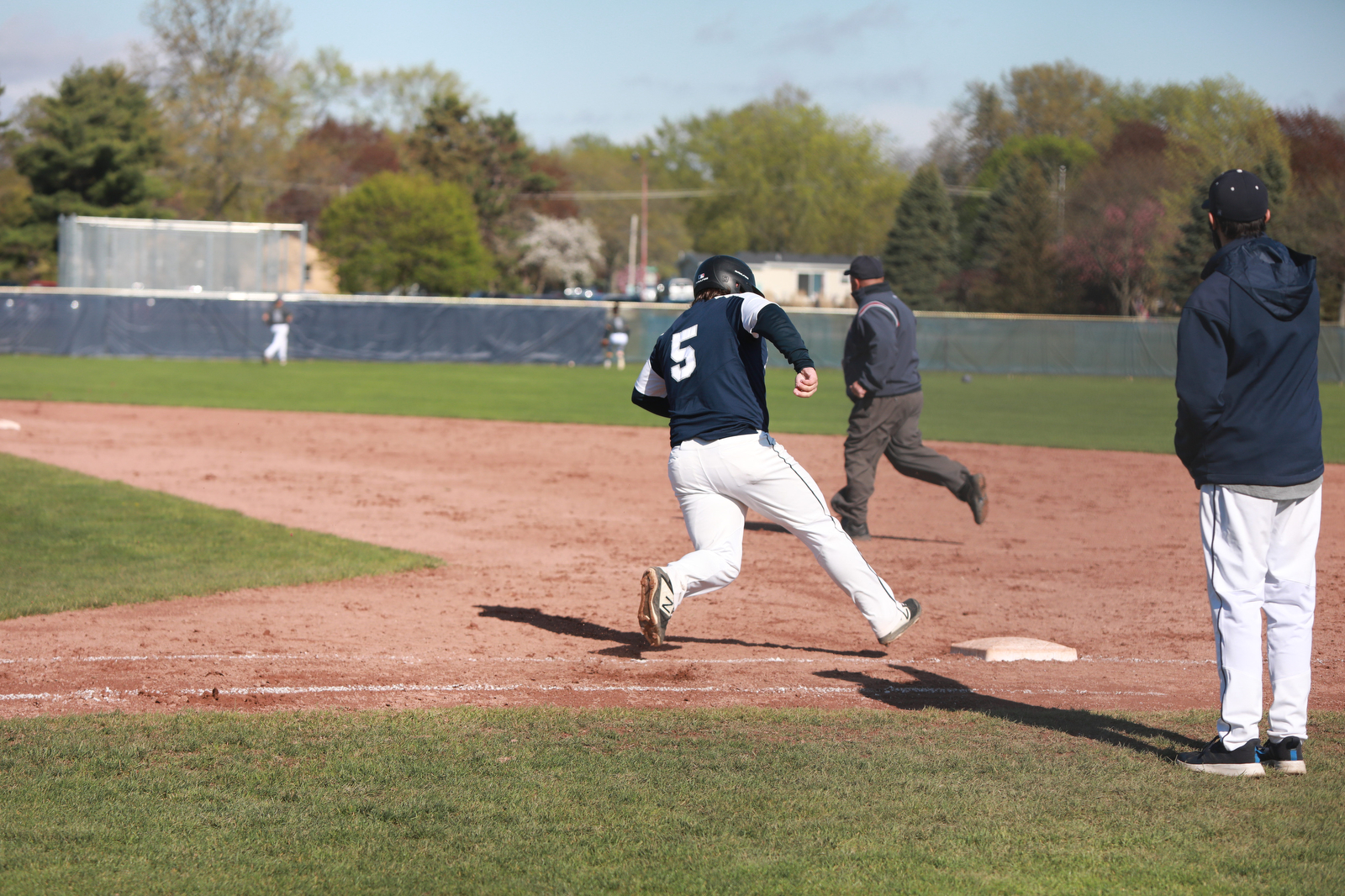 Portage Central vs. Loy Norrix baseball game - mlive.com