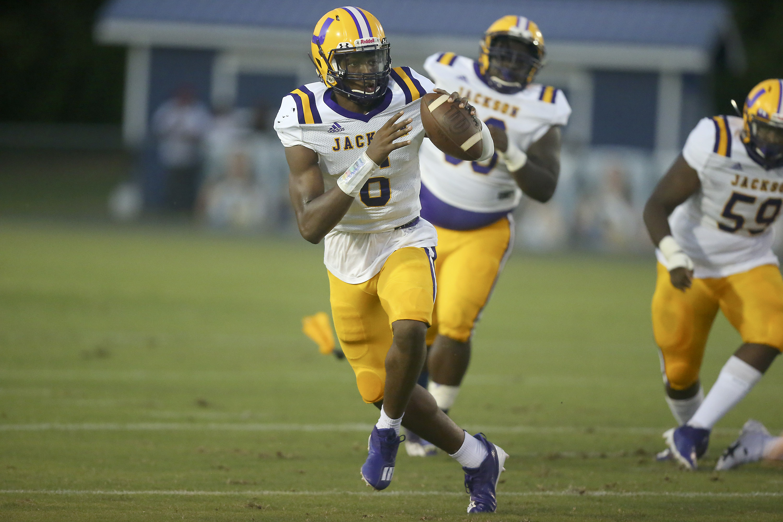 St. Michael vs Jackson Football - al.com