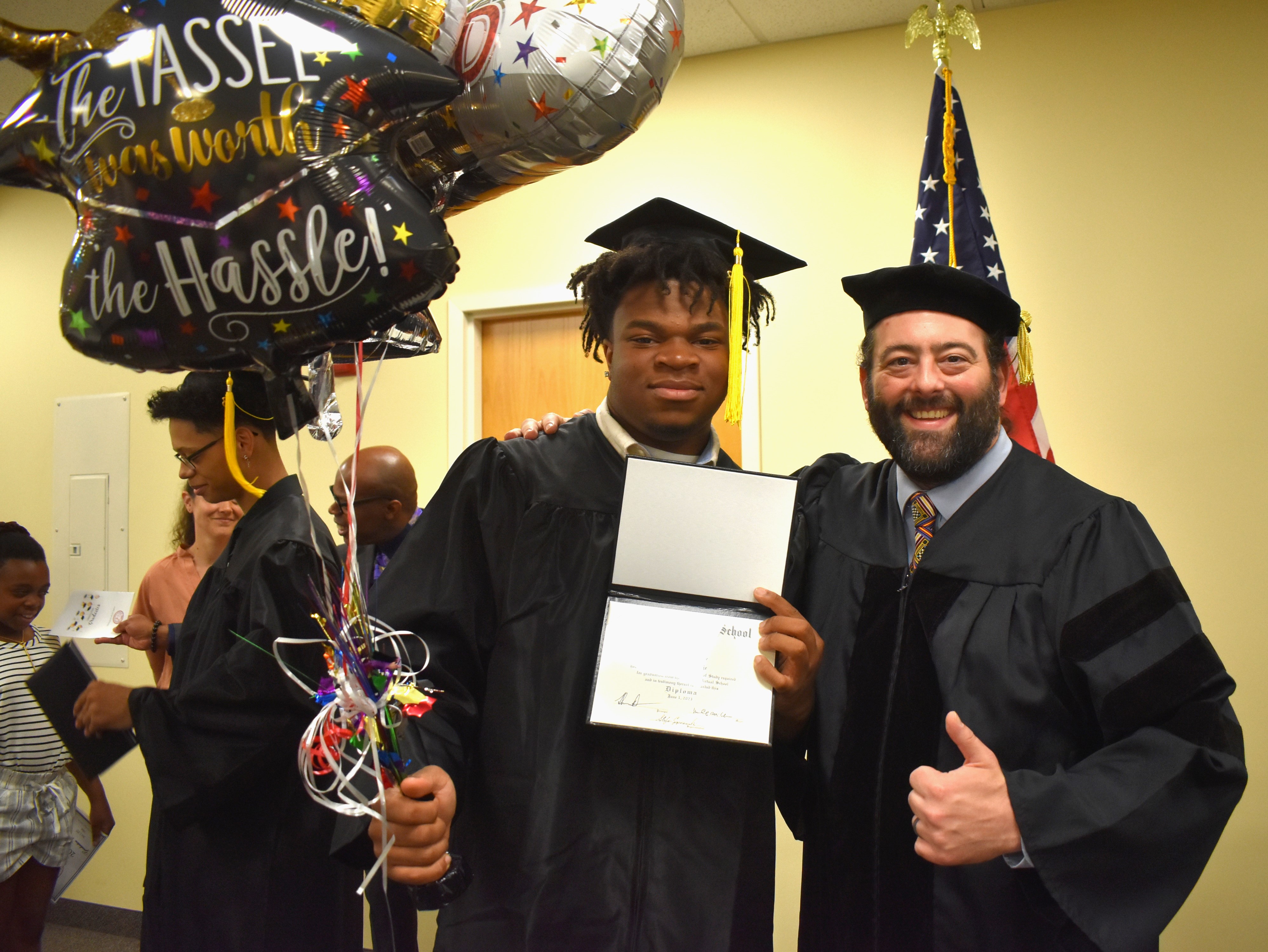 Westfield Virtual School's first graduation in 2023 - masslive.com