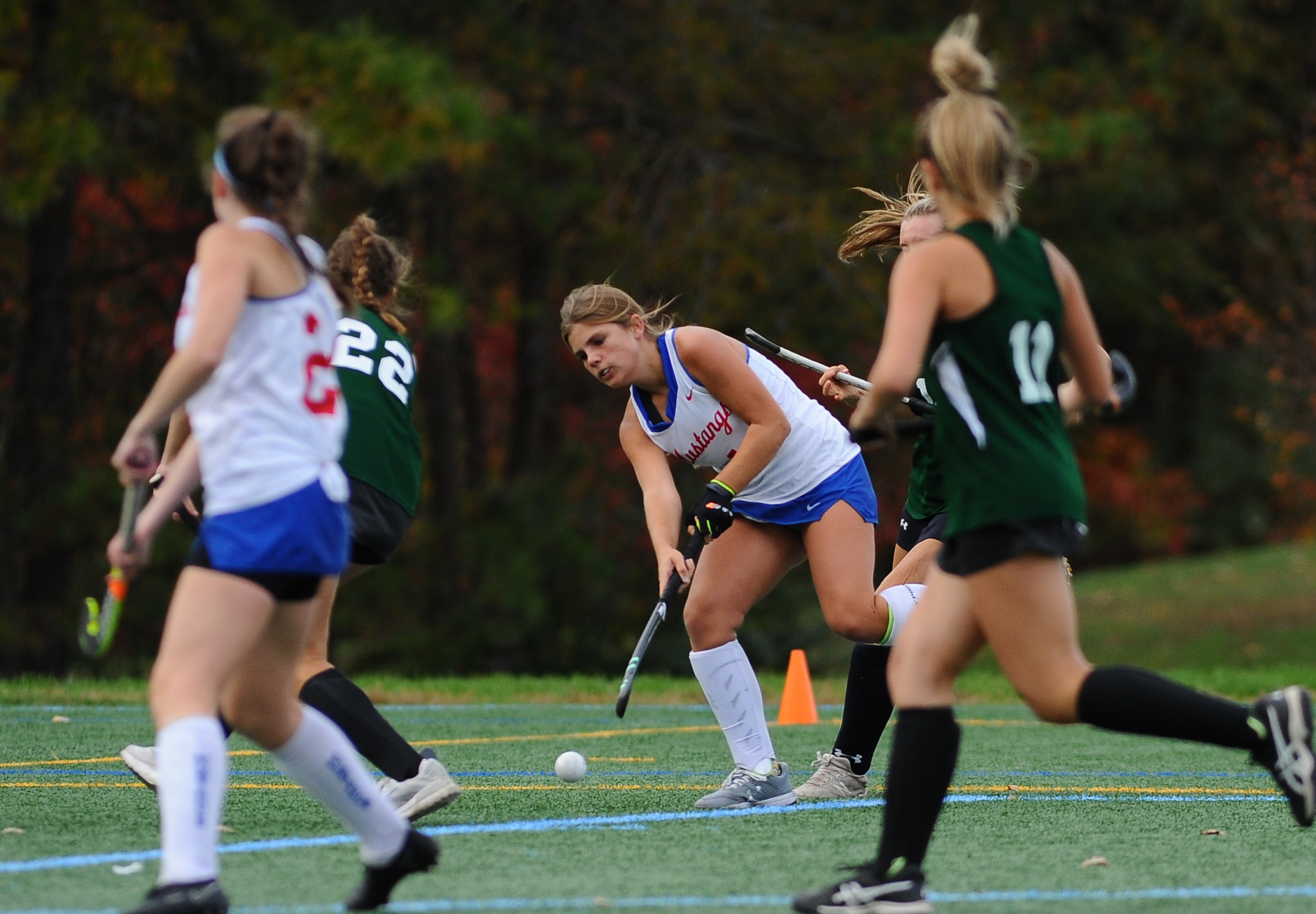 Our Lady of Mercy Academy vs. Triton field hockey, Oct. 28, 2022 - nj.com