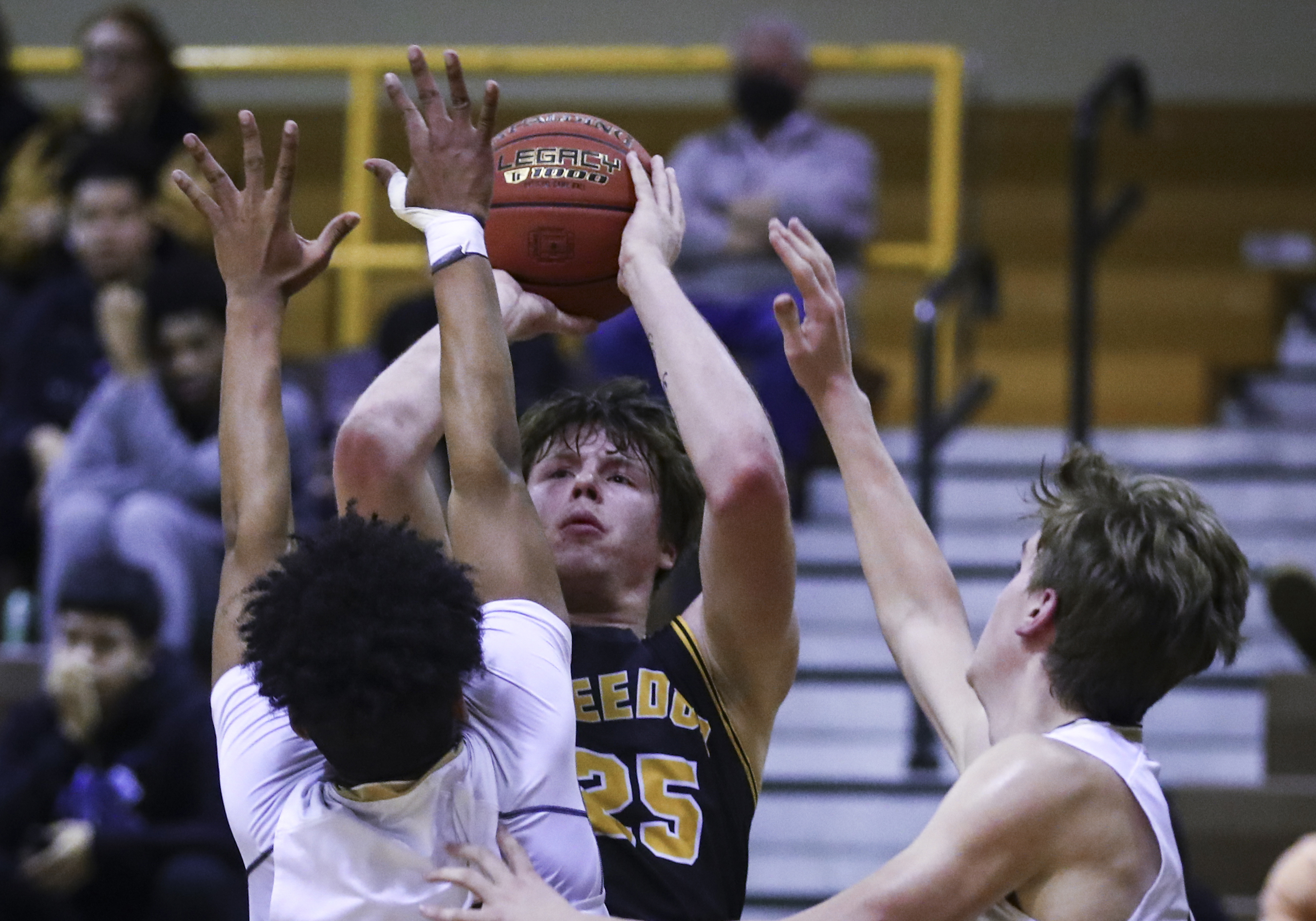 Bethlehem Catholic boys basketball hosts Freedom on Jan. 24, 2023 ...