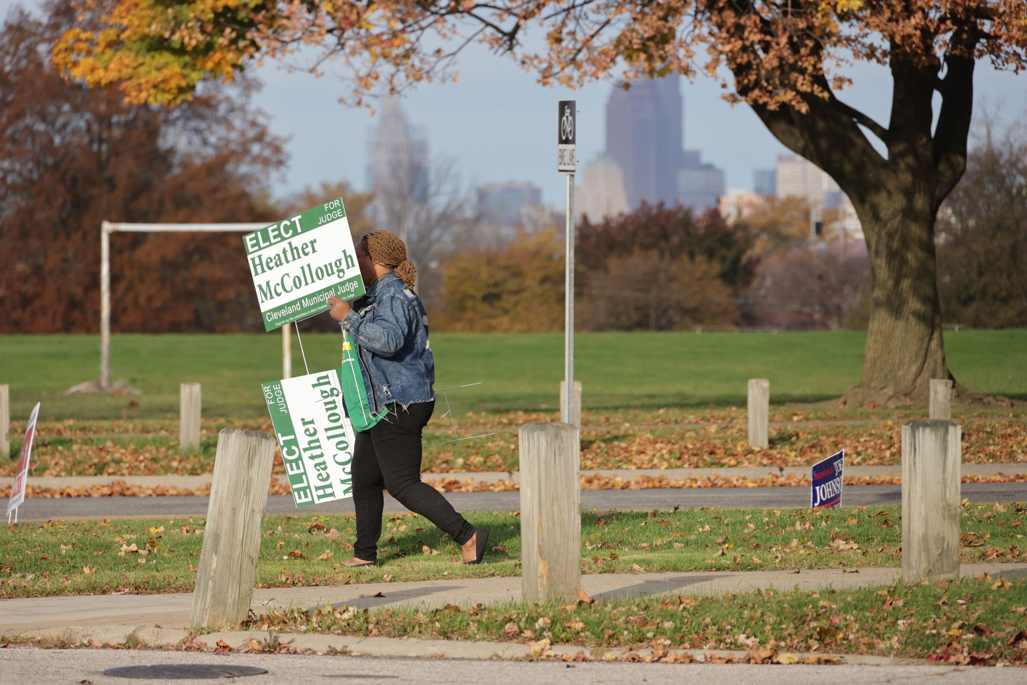 Voting on Election Day around Cleveland, November 7, 2023 - cleveland.com