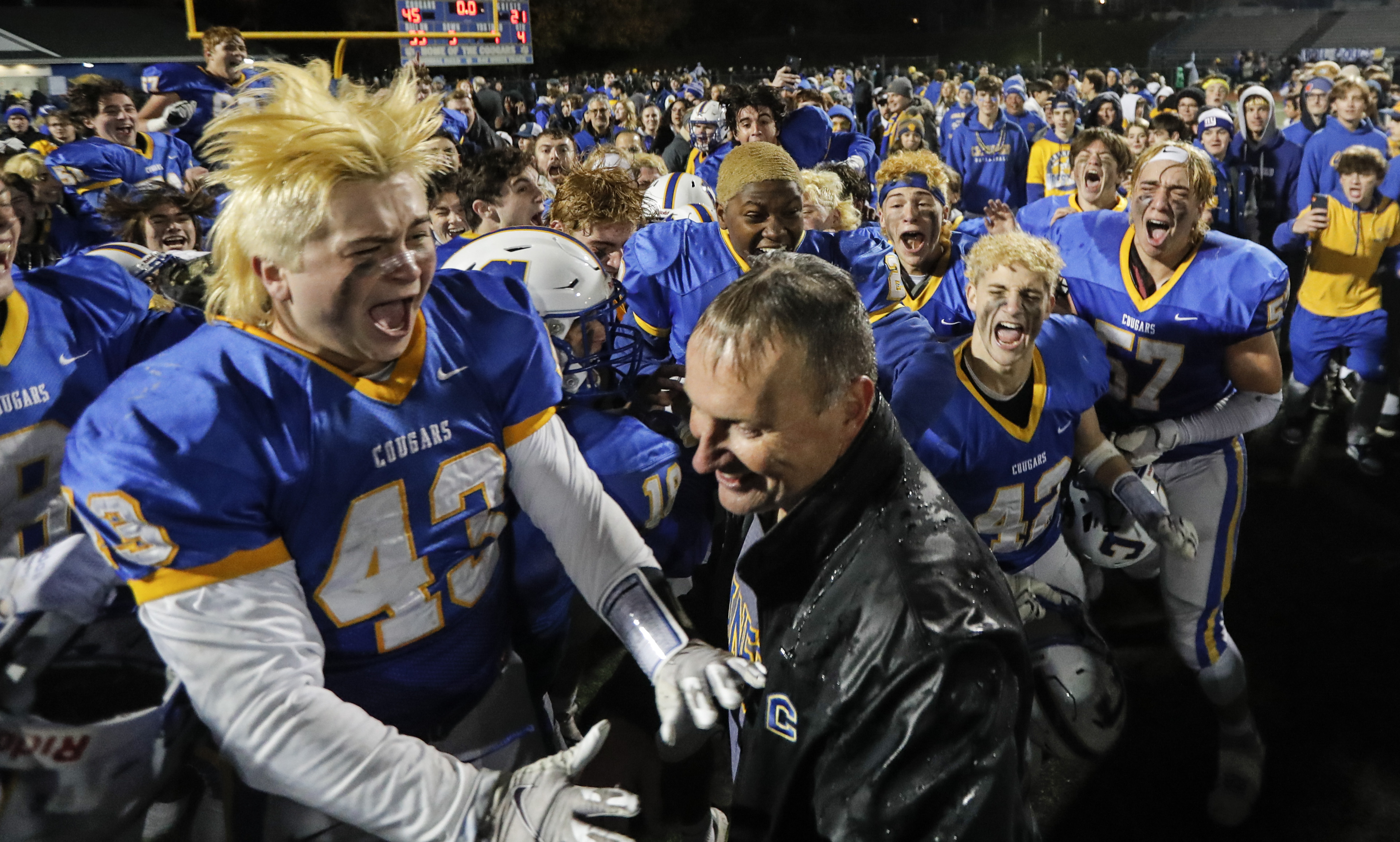 Sparta at Cranford, North 2, Group 3 Football Sectional Final - nj.com