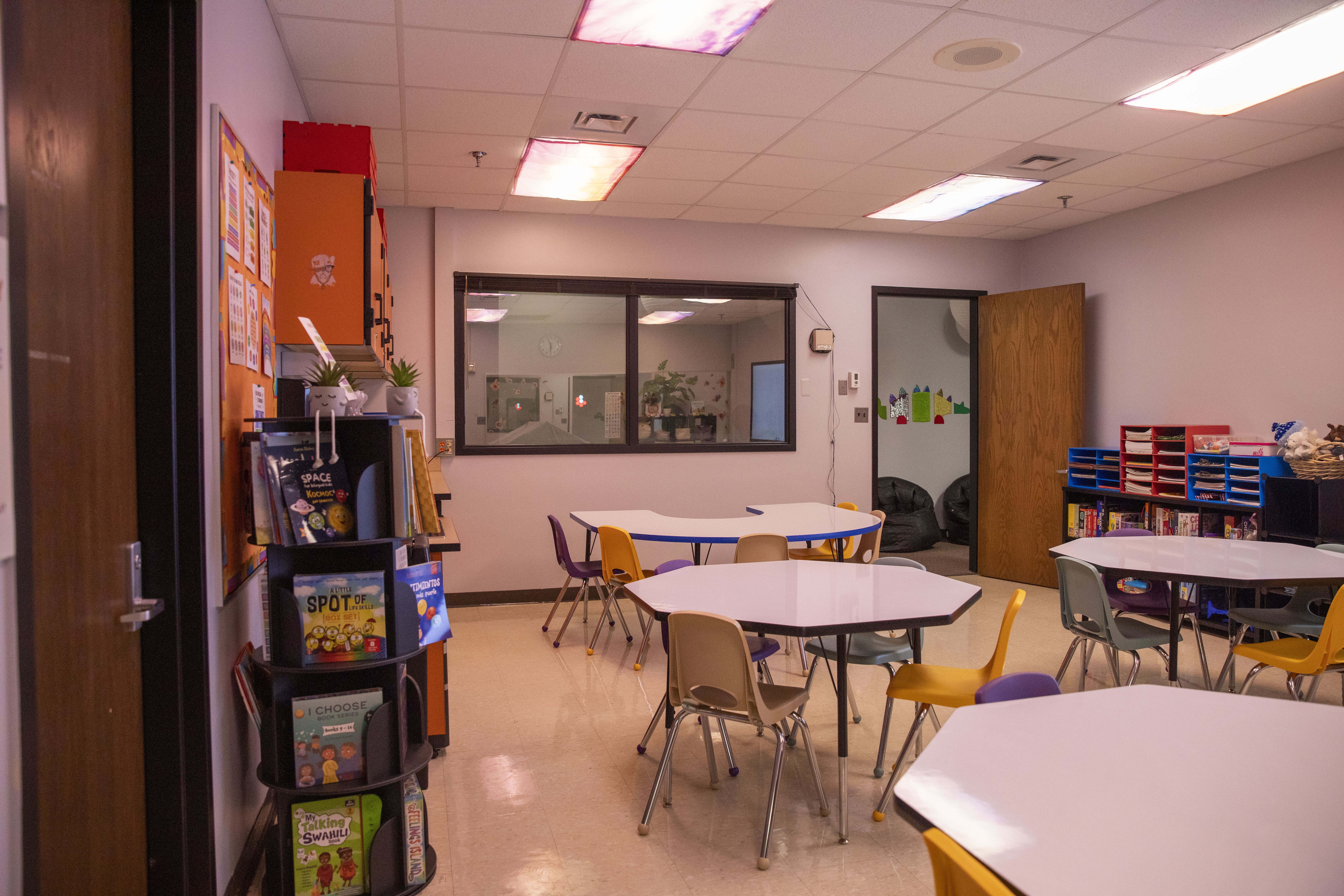 Estabrook Elementary Unveils “Eagles Nest” to Strengthen Student ...