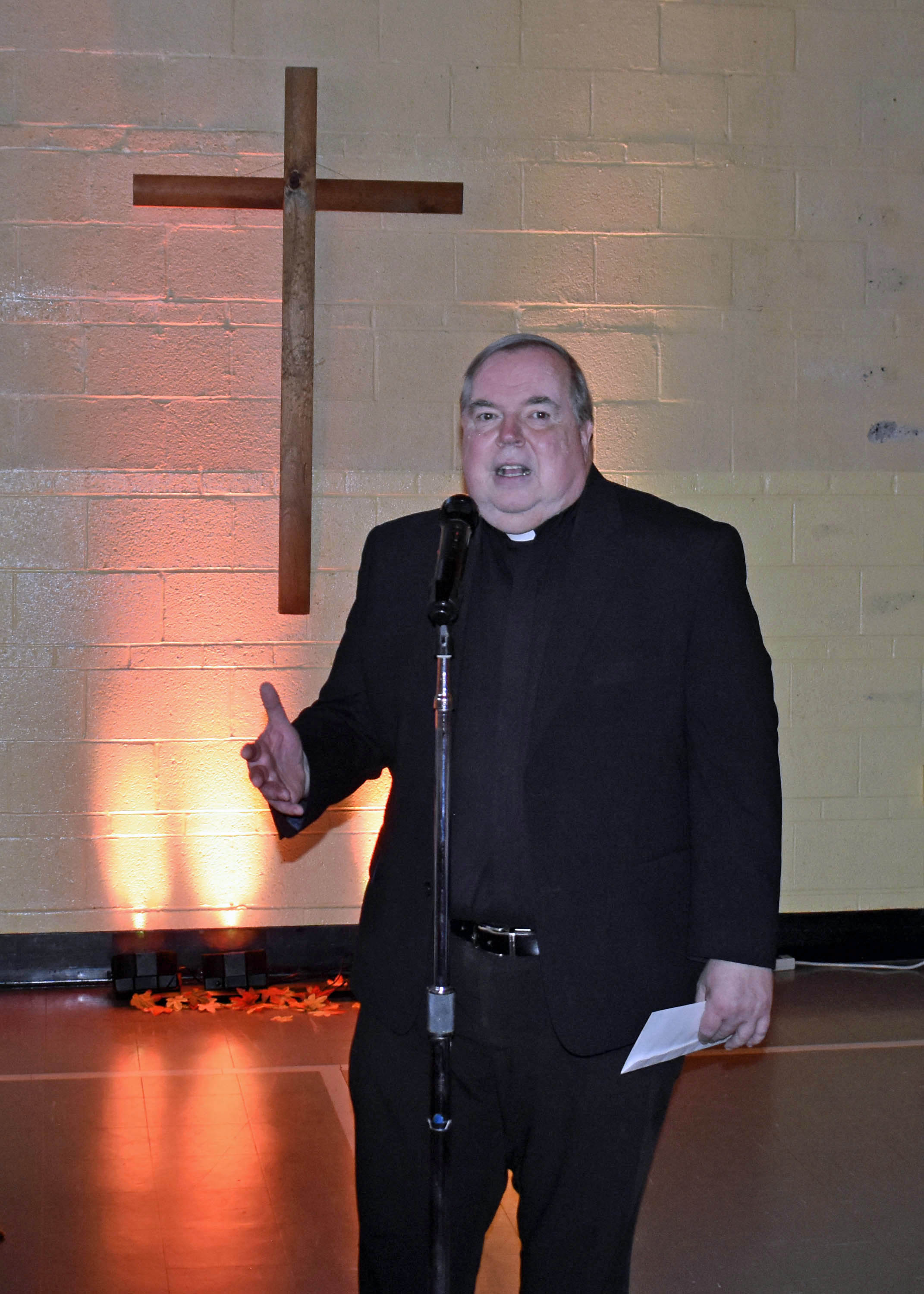 Blessed Sacrament Parish 15th anniversary - masslive.com