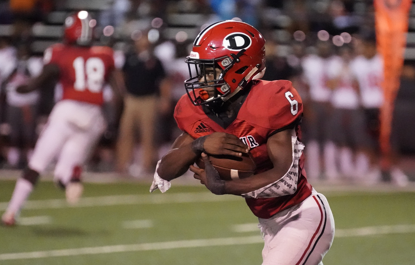 Austin vs. Decatur Football - al.com