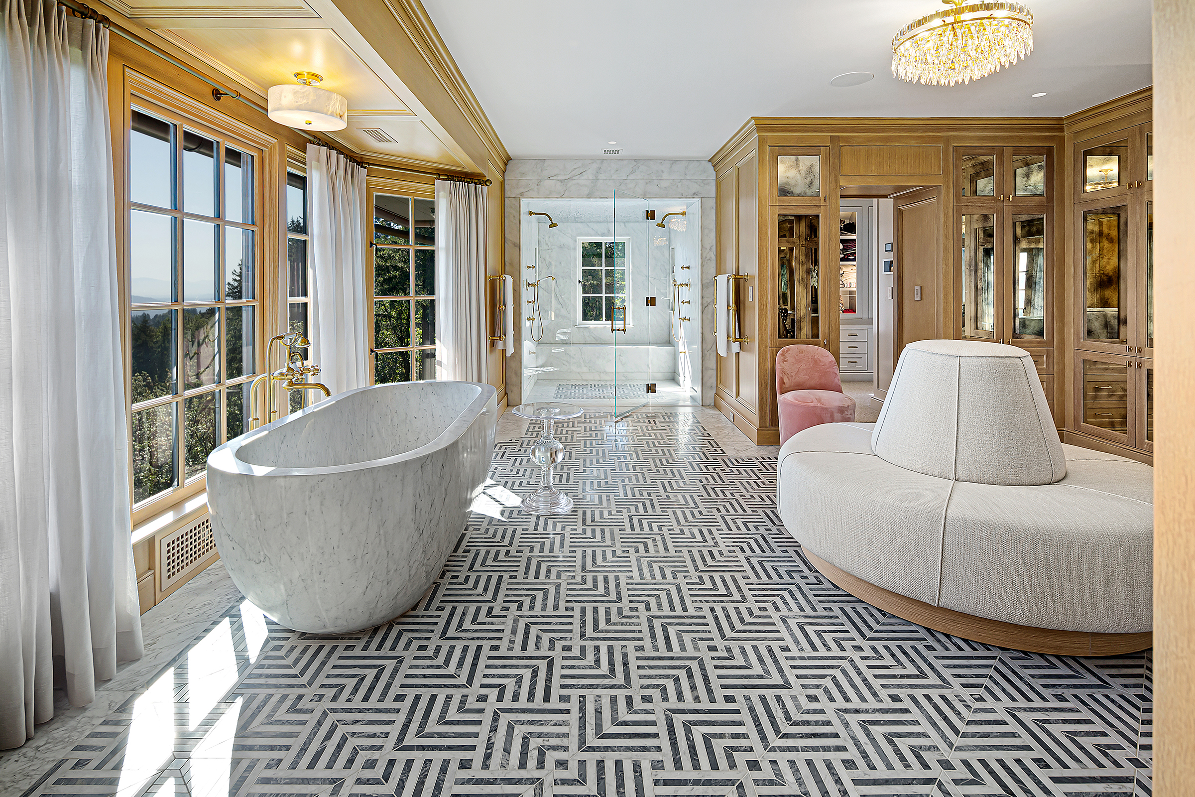 Mittleman Estate design - oregonlive.com