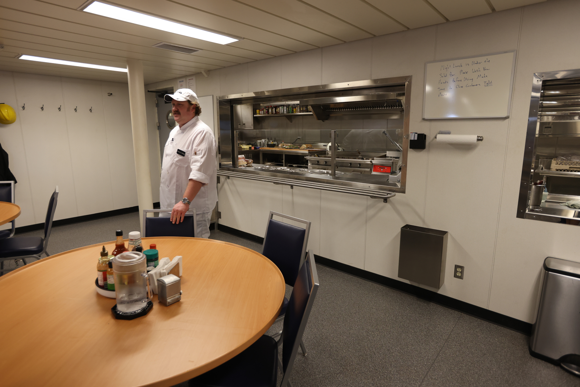 M/V Mark W. Barker cargo ship on Lake Erie - cleveland.com