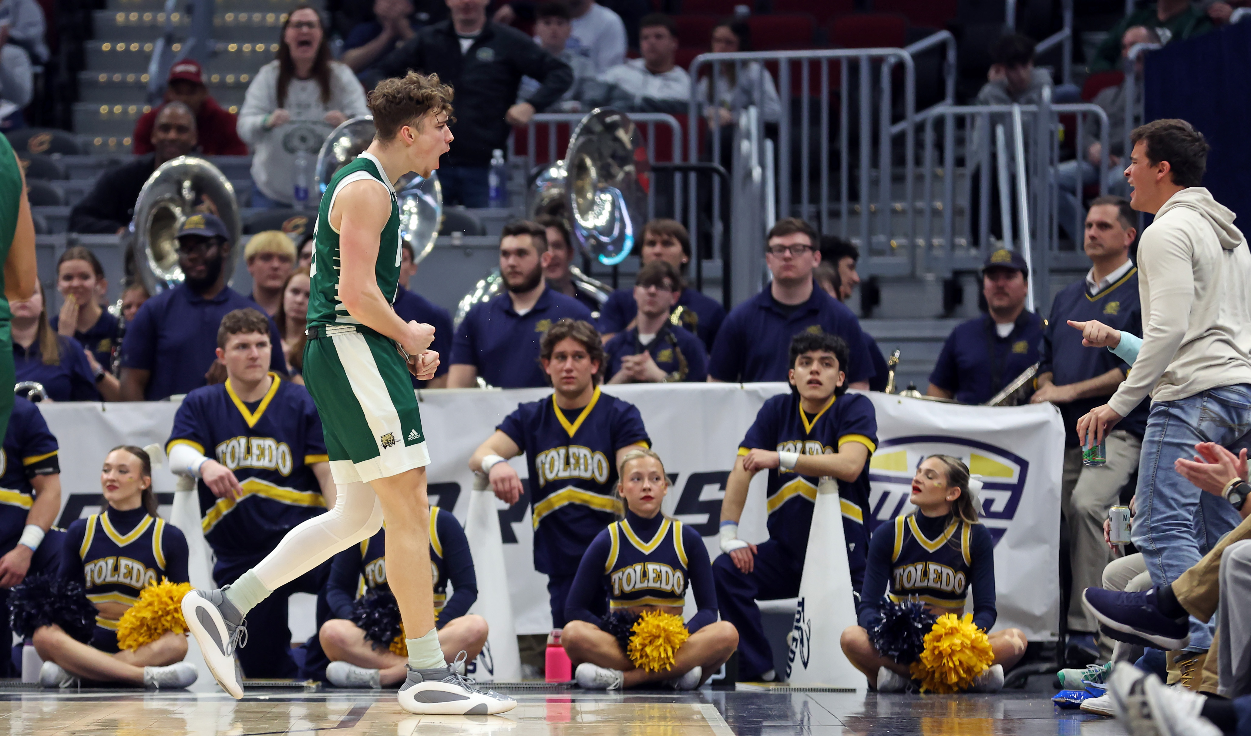 MAC men’s basketball: Toledo Rockets vs. Ohio Bobcats, March 13, 2025 - cleveland.com