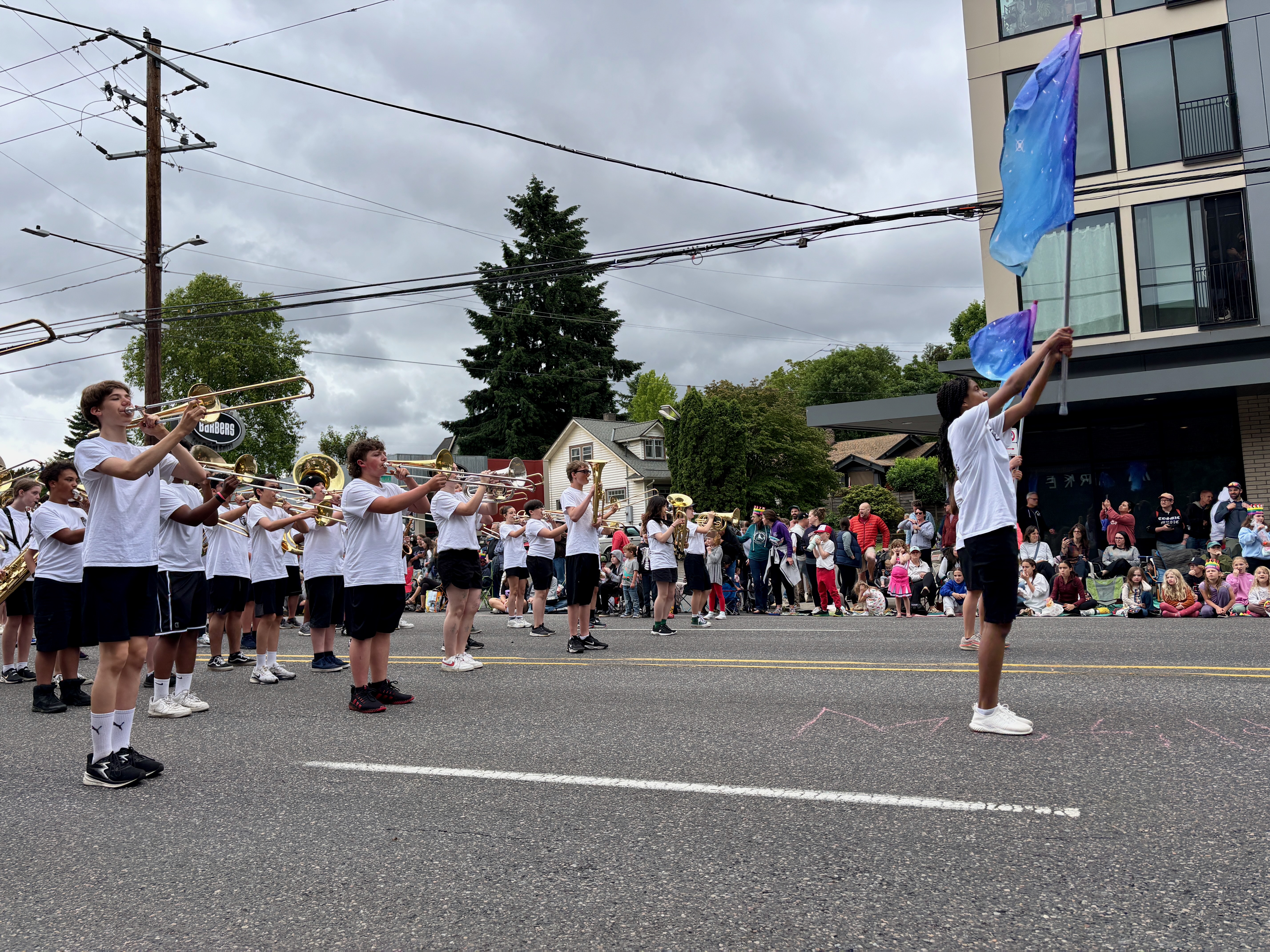 Portland Rose Festival Fred Meyer Junior Parade - oregonlive.com