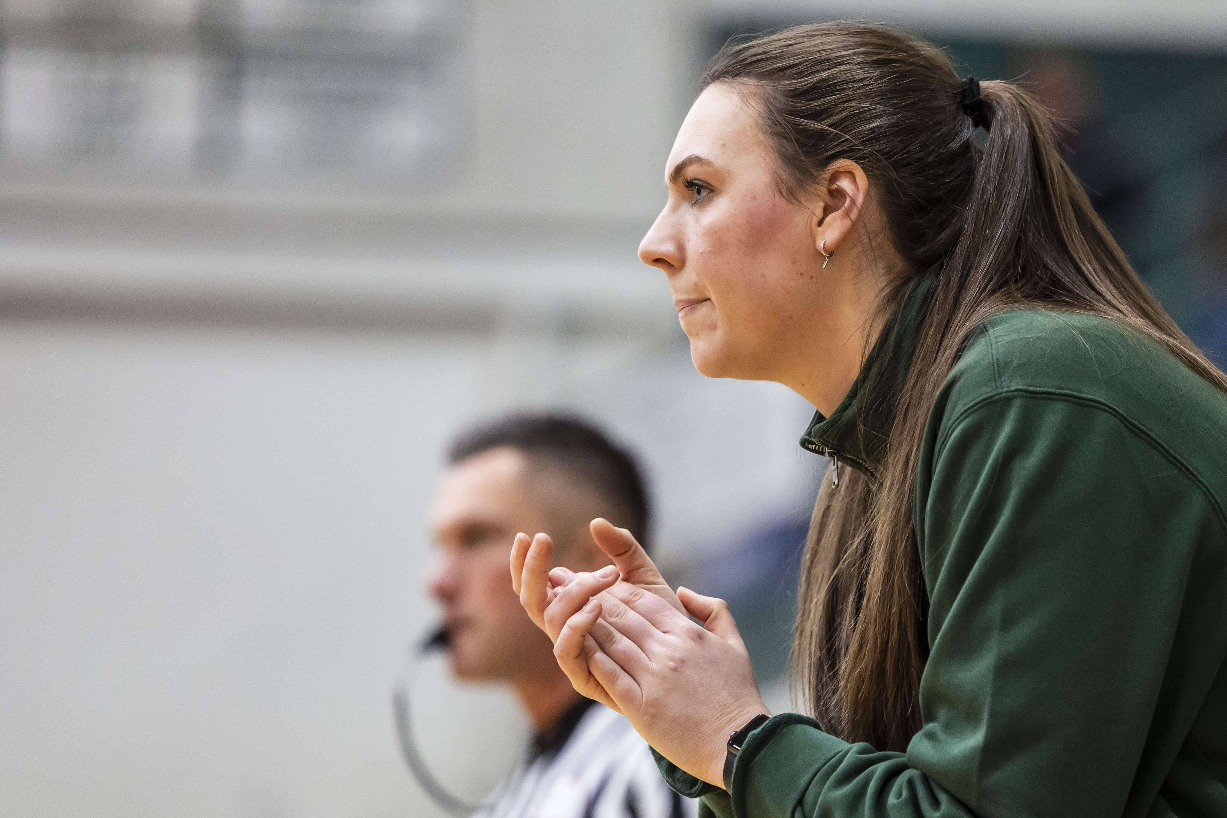 Freeland girls basketball hosts Sanford Meridian - mlive.com